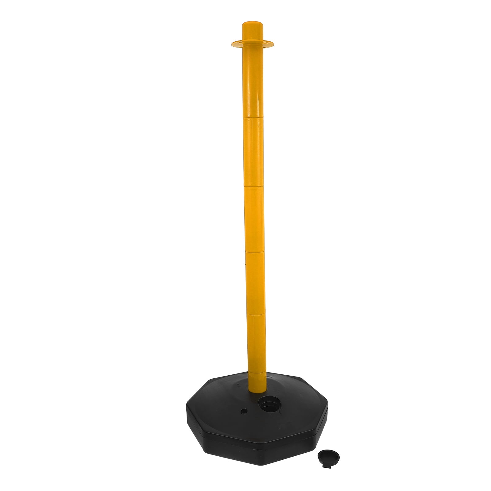 WORGEOUS Road Column Warning Pile Safety Warning Column Guardrail ...