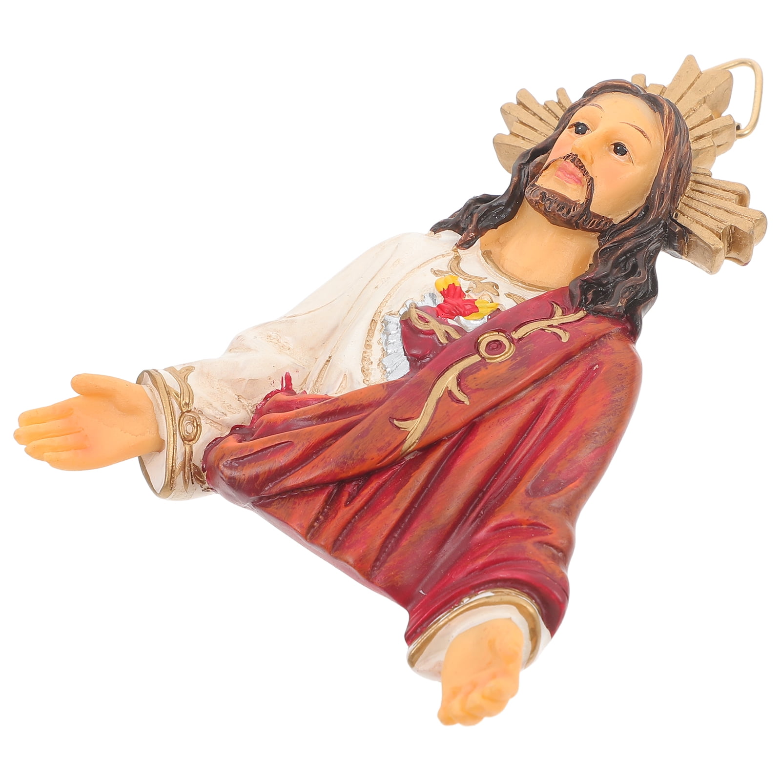 WORGEOUS Roman Statues Christian Table Decoration Baby 9.50X7.00X1.50CM ...