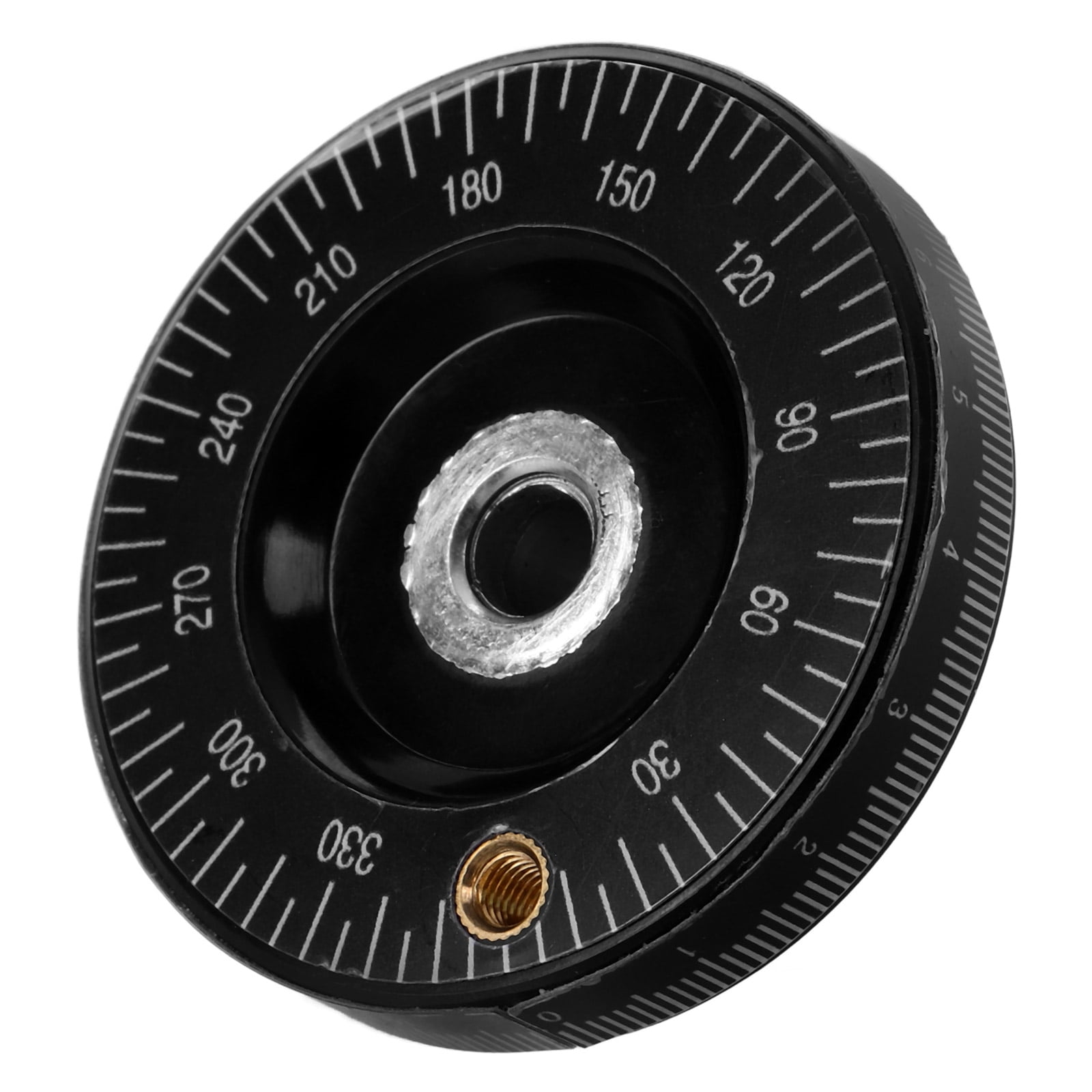 WORGEOUS Rotary Hand Wheel For Lathe Replaceable Hand Wheel Round ...