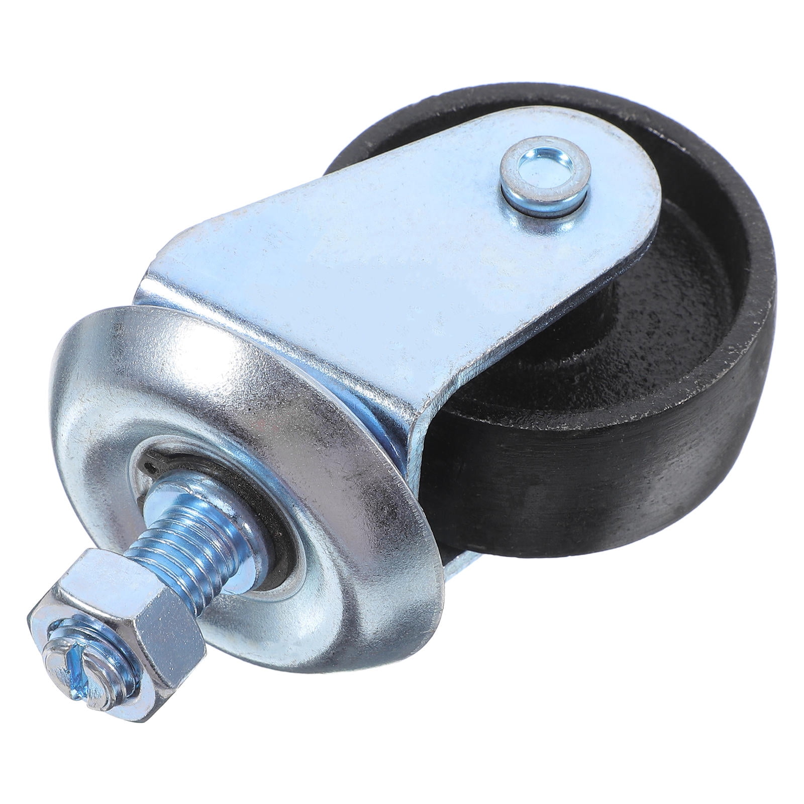 WORGEOUS Rotating Wheel Heavy Duty Rotating Caster Transmission Swivel ...