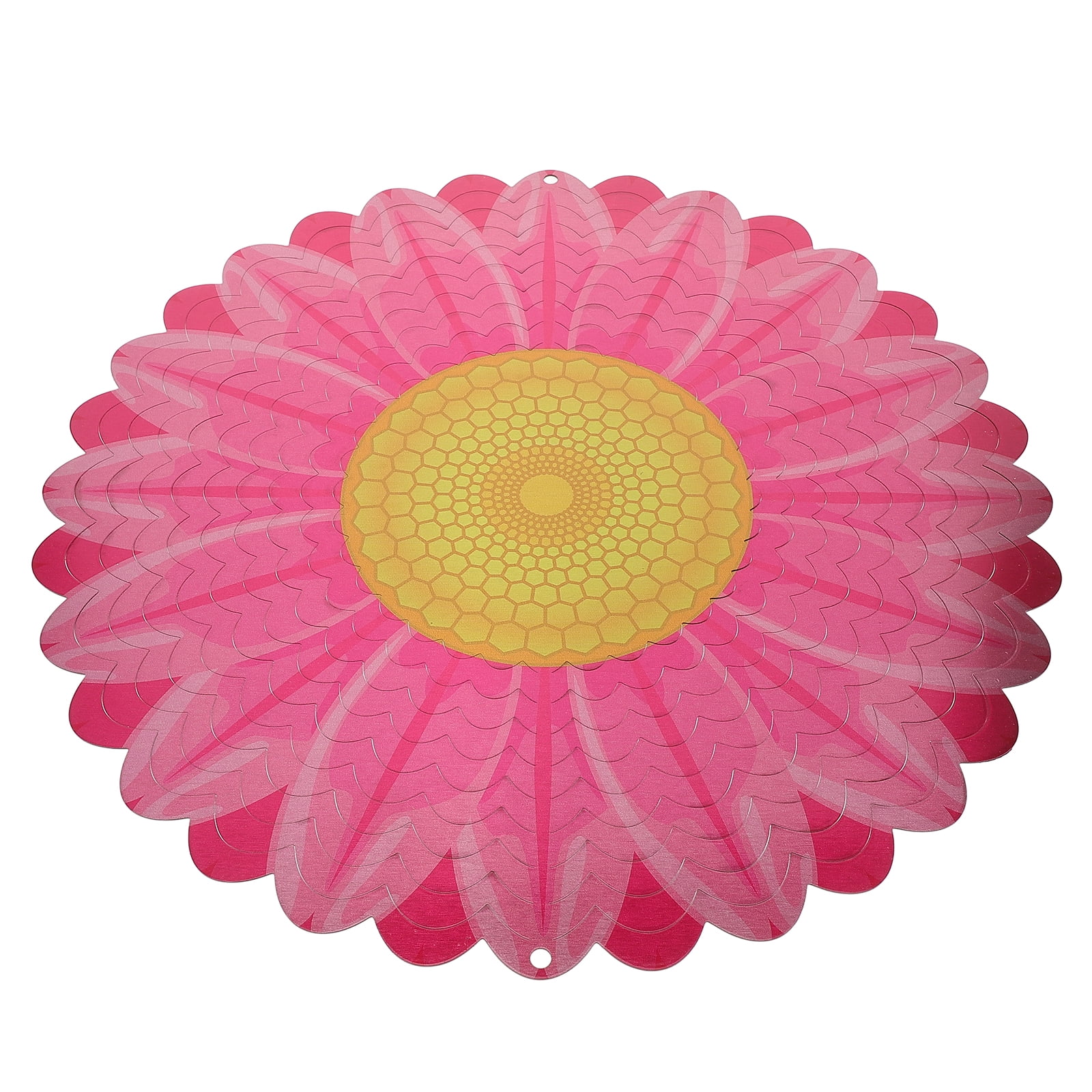 GETAJGHSD Outdoor Wind Chimes Stainless Steel Bird Hanging Garden Decor ...