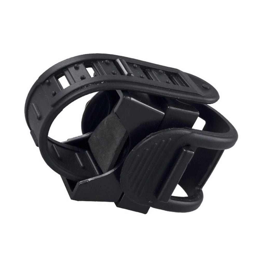 WORGEOUS Rotational Bike Flashlight Mount Holder Adjustable Lightwight ...