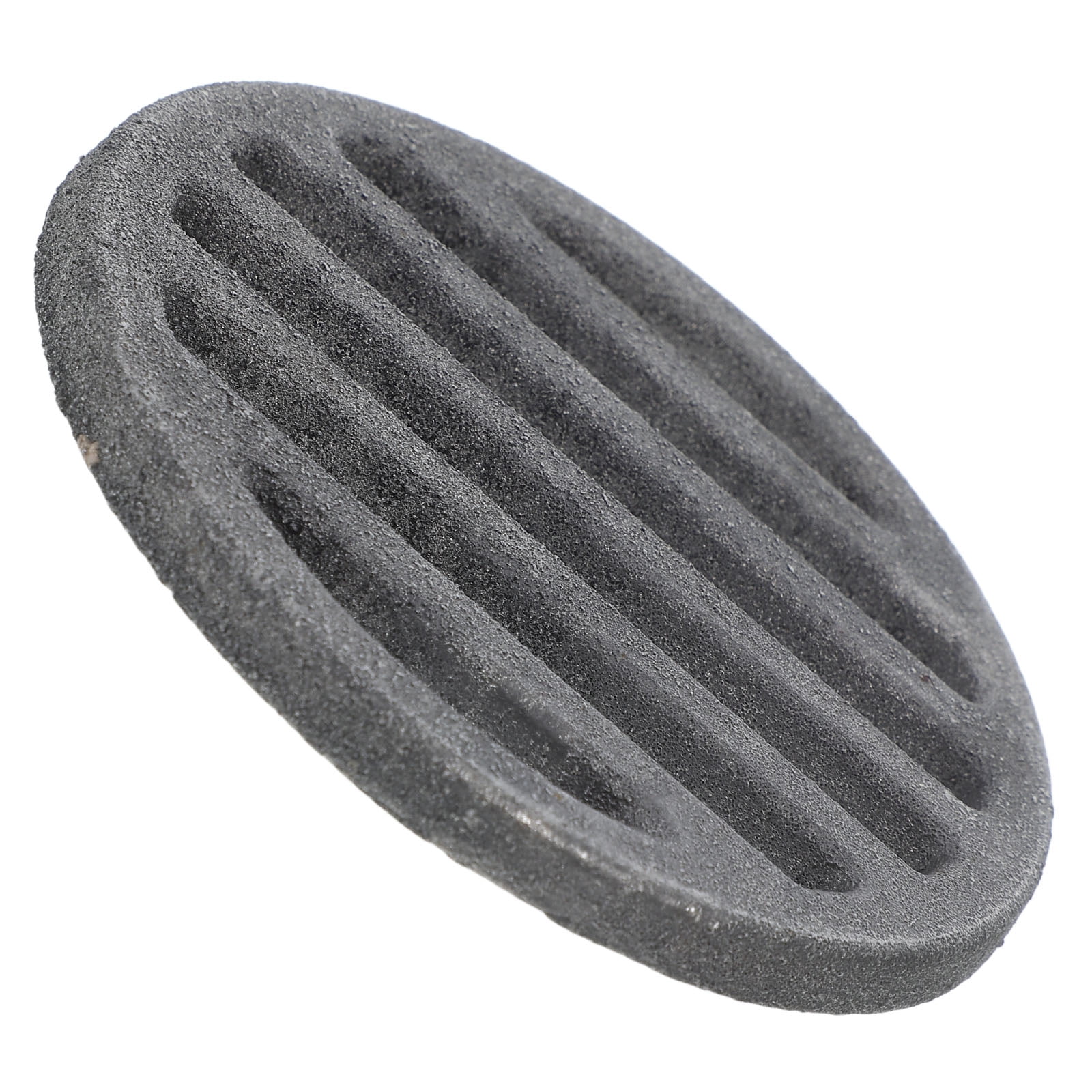 WORGEOUS Round Fire Grate For Hearth And Garden Fireproof Grate Fire ...