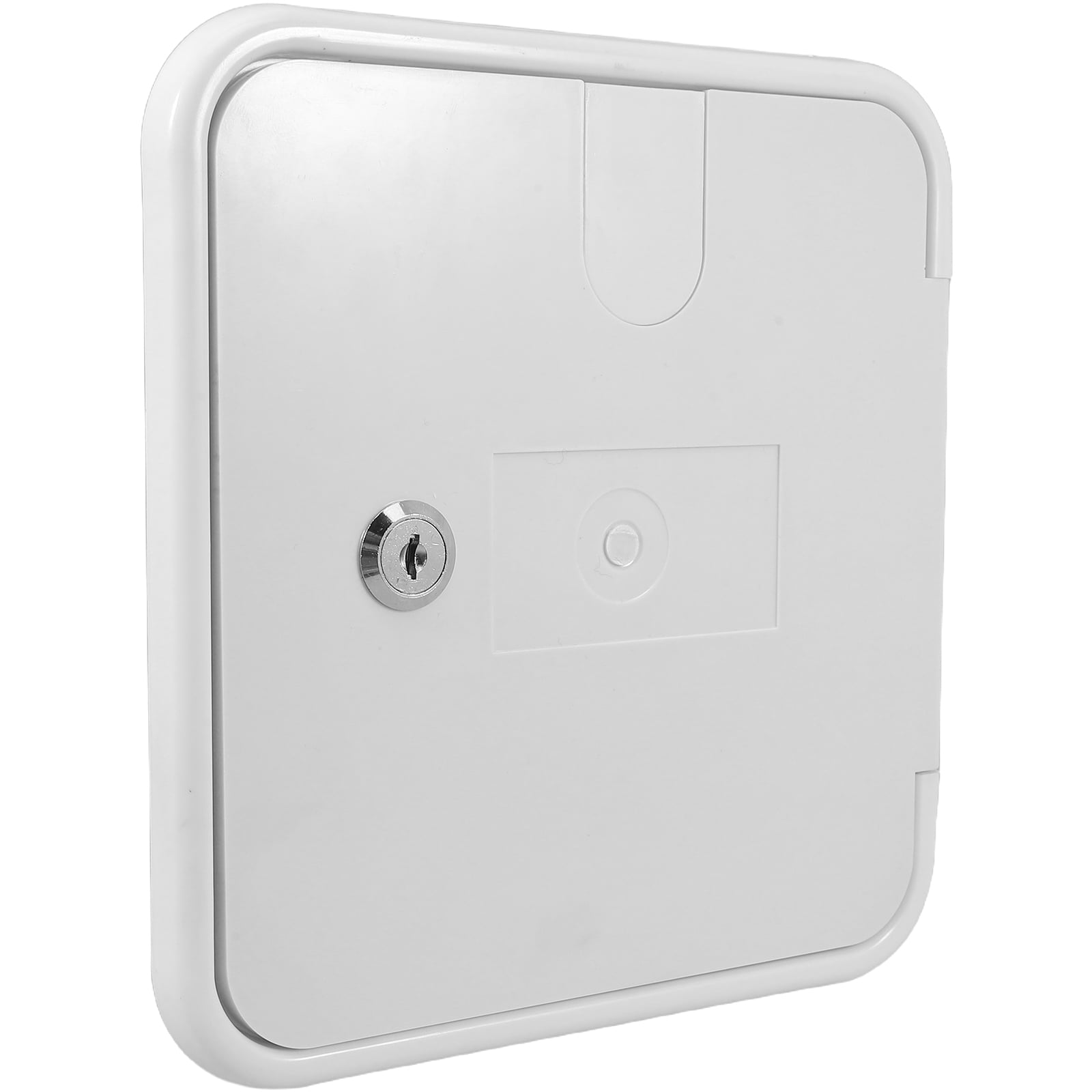 WORGEOUS Rv Power Cable Hatch Door With Screws Electrical Access Door ...