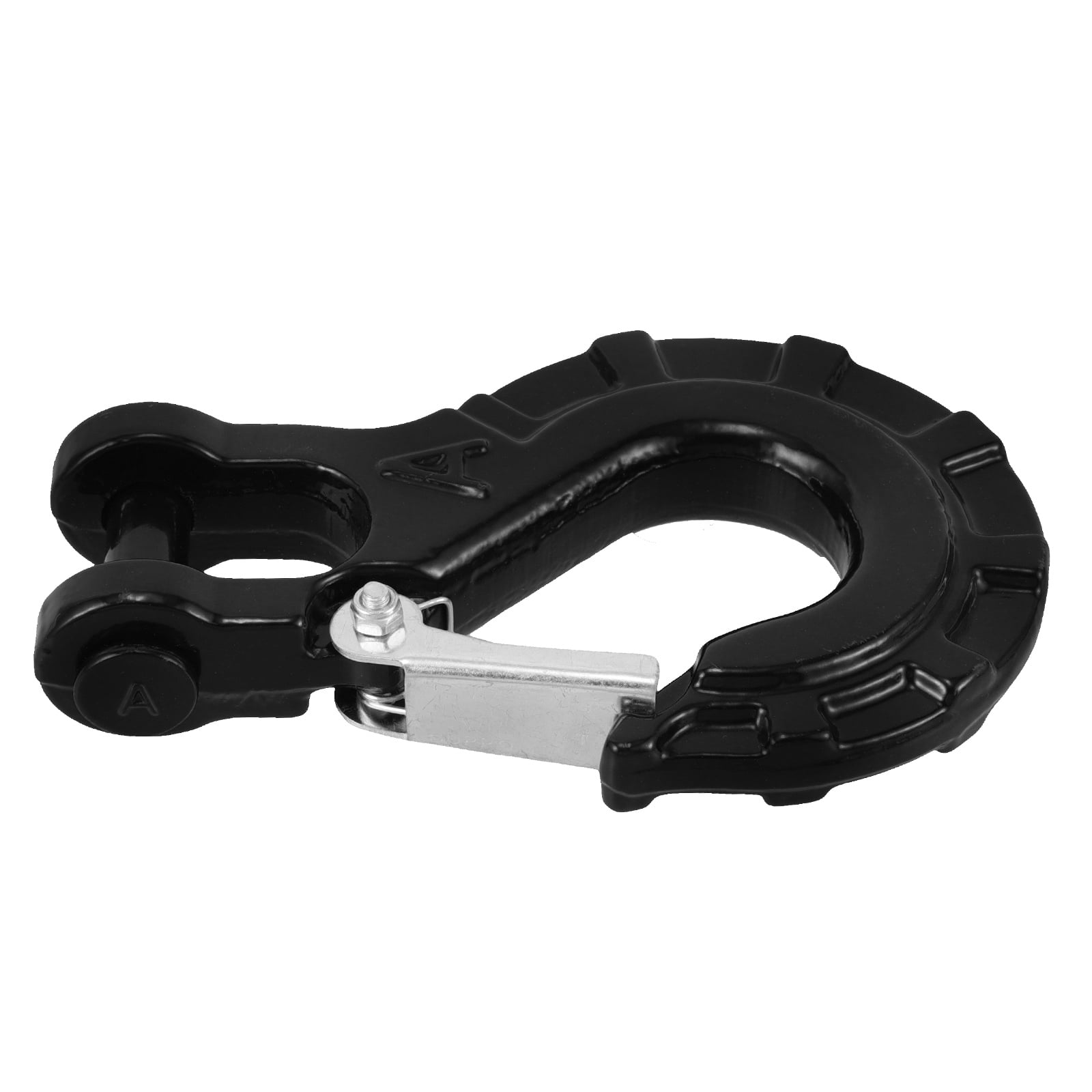 WORGEOUS Safety Latch Winch Hook Stopper Synthetic Rope Steel Cable ...