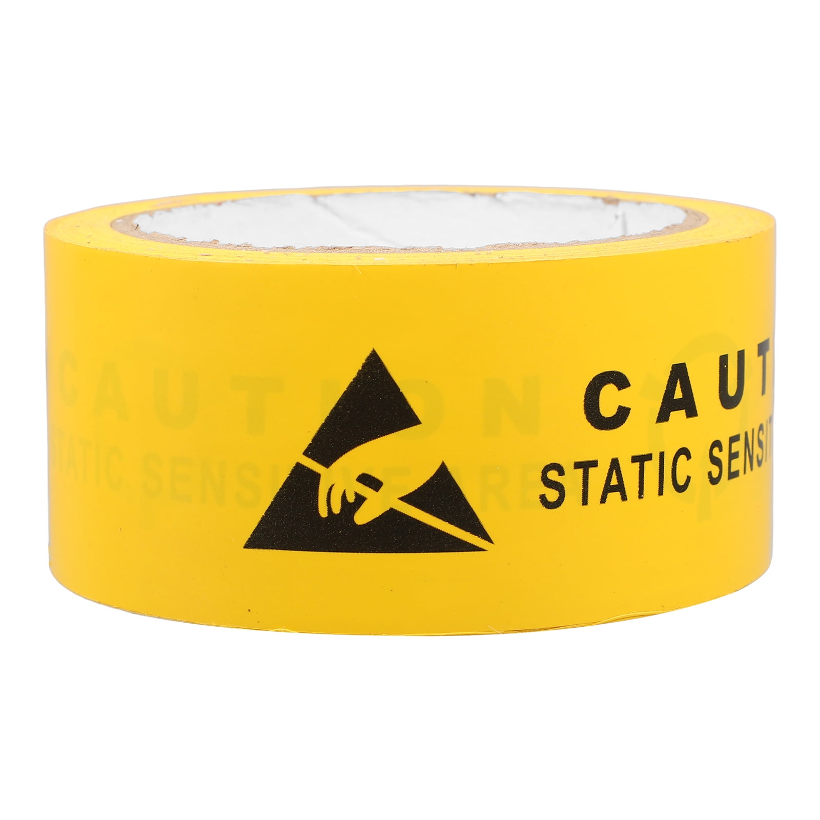 WORGEOUS Safety Warning Tape Roll for Anti-Static Floor Marking Tape ...