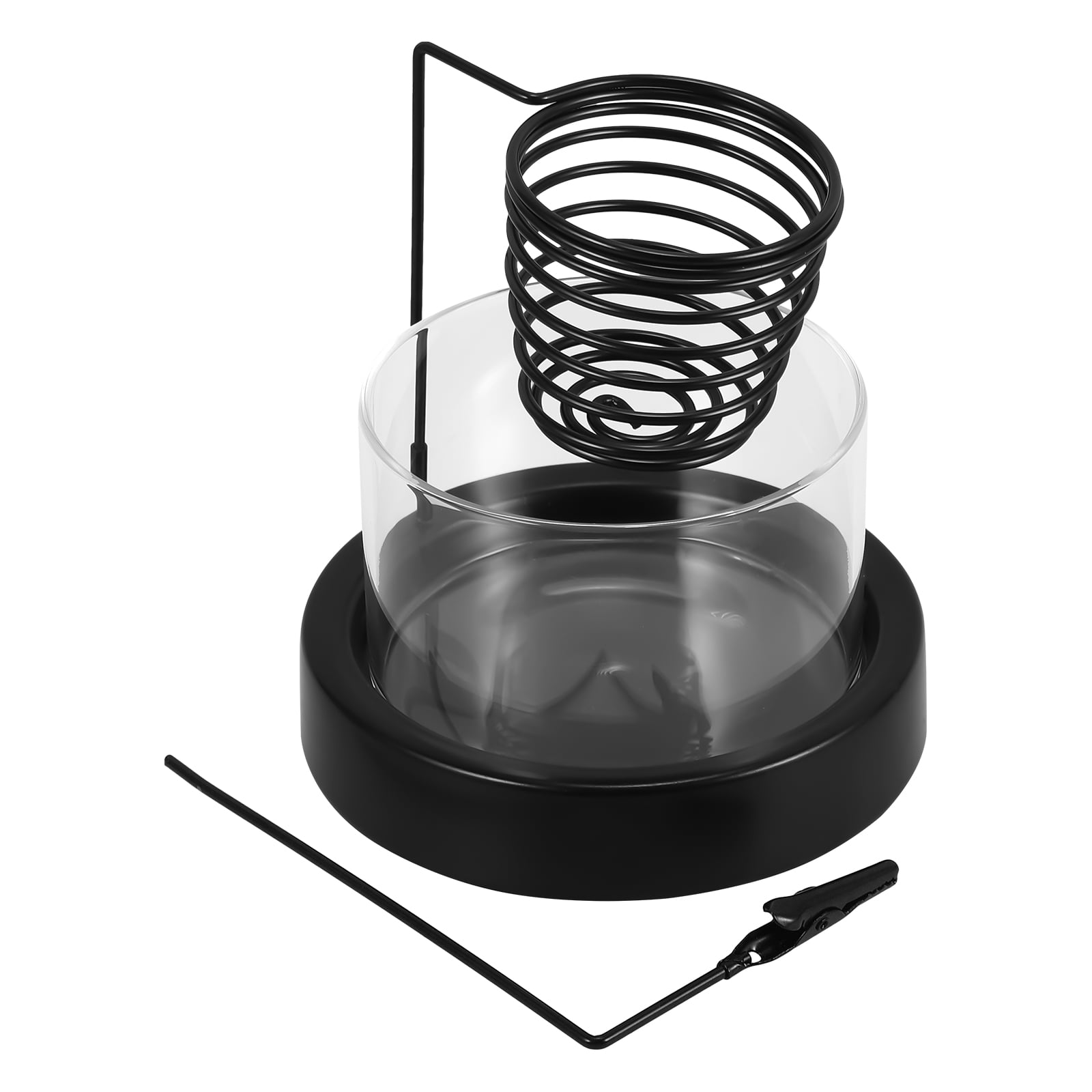 WORGEOUS Sage Aromatherapy Burner Bot Plug Flush Toggle Switch Guard Black - Walmart.com