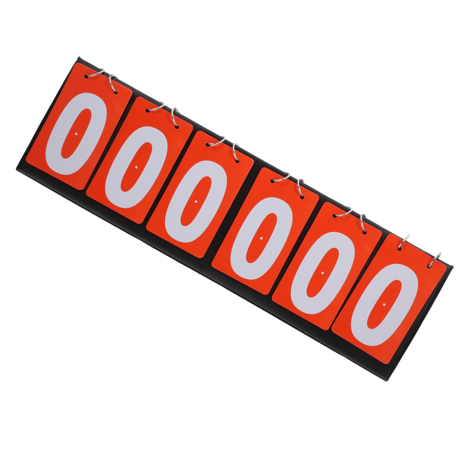 WORGEOUS Score Counter Board Flipping Scorekeeper Basketball Scoreboard ...