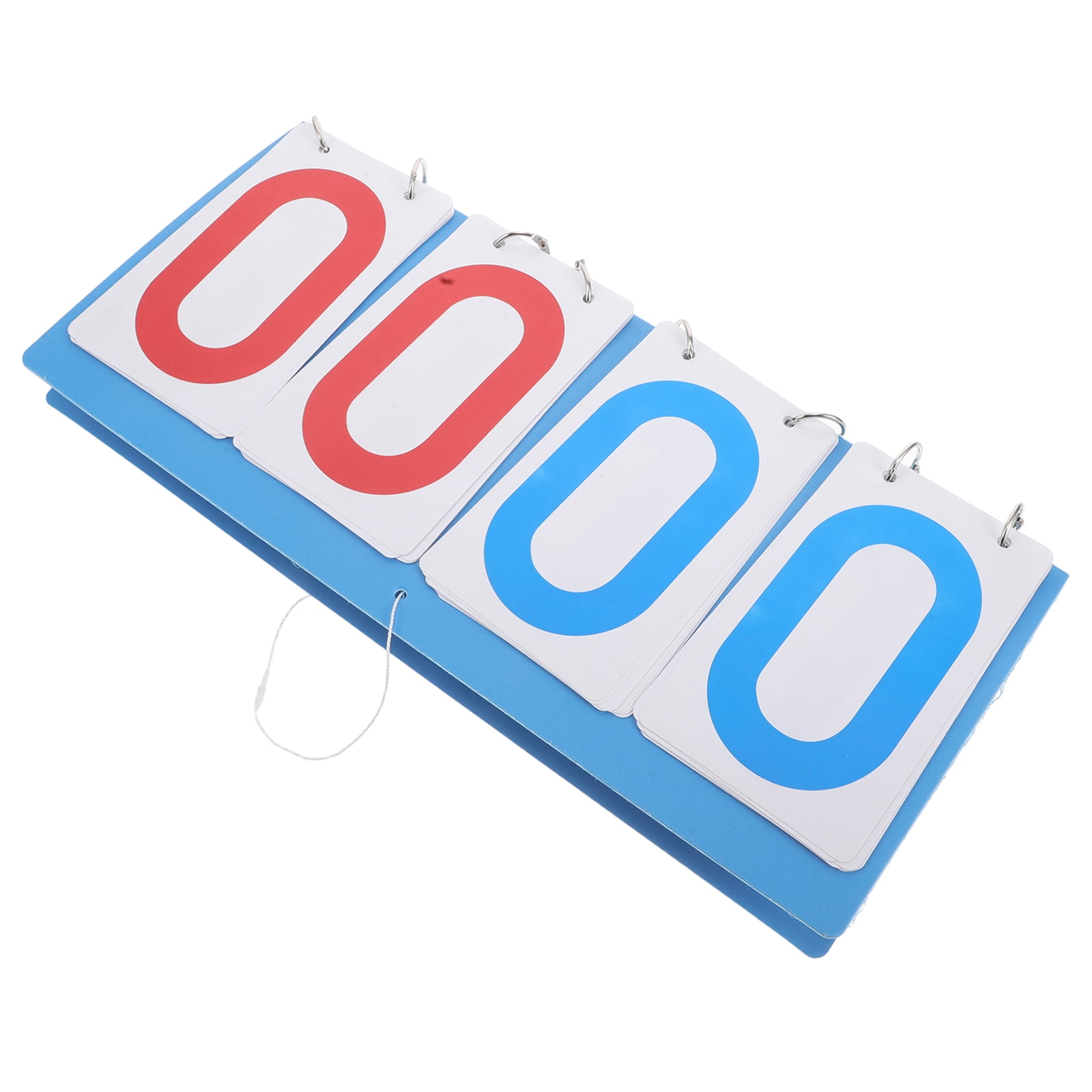 WORGEOUS Scoring Board Outdoor Scoreboard Sports Volleyball Portable ...