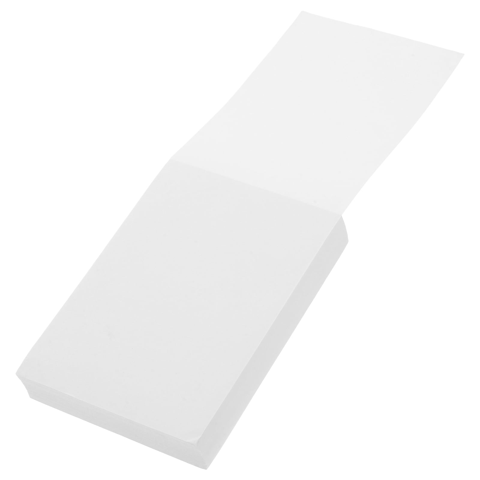 WORGEOUS Scratch Pads For Writing Blank Pads Of Paper For Notes Small ...