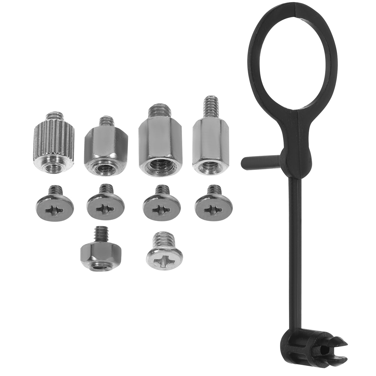 WORGEOUS Screws Pliers M.2 Solid State Drive Set Easy Installation ...