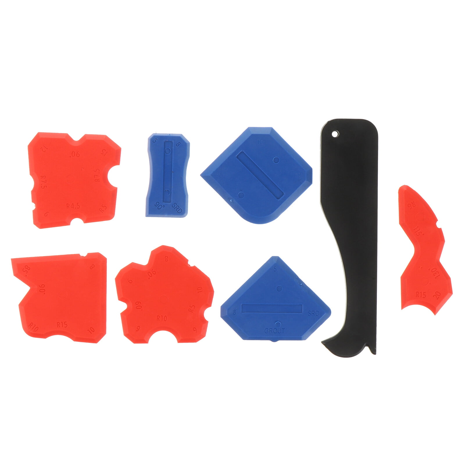 WORGEOUS Sealer Finisher Beauty Tool Caulking Scraper Excellent Texture ...