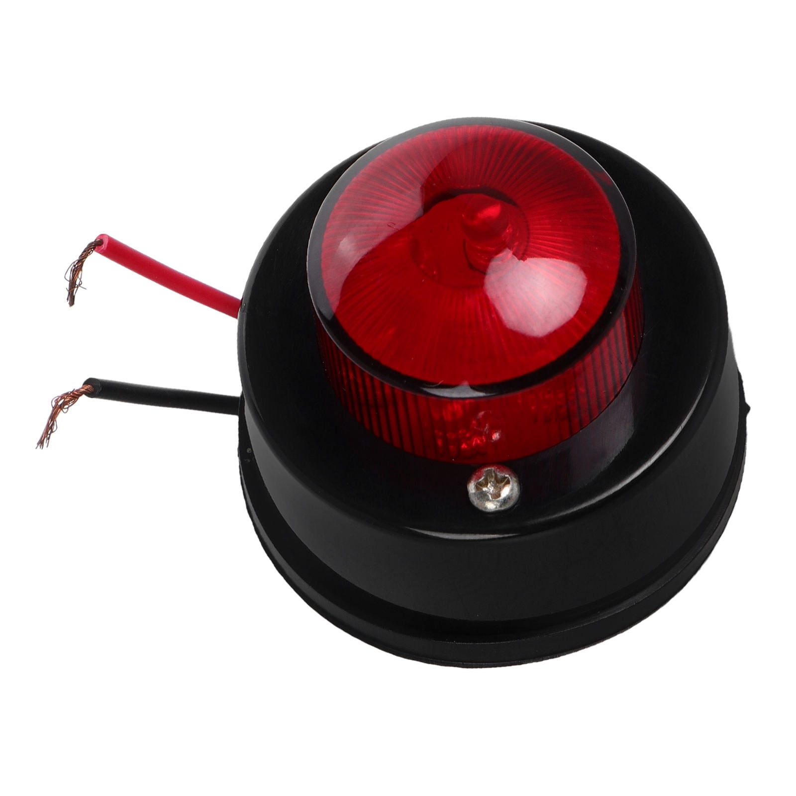 WORGEOUS Security Alarm Strobe Signal Warning Light Led Lamp Flashing ...