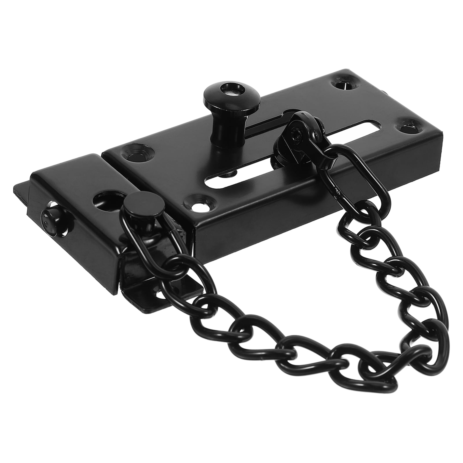 WORGEOUS Security Locks for Doors inside Chain Anti-theft Bolt ...