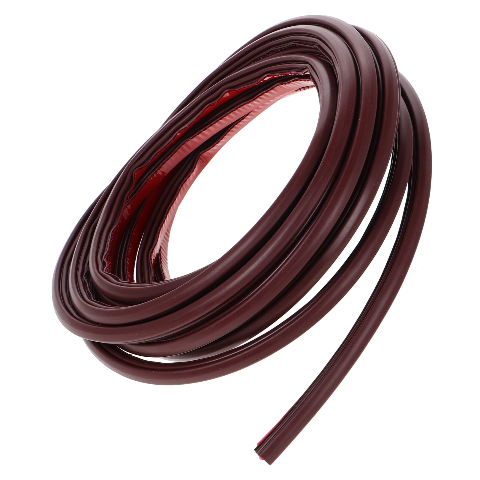 WORGEOUS Self Adhesive Door Insulation Strip Weather Stripping for ...