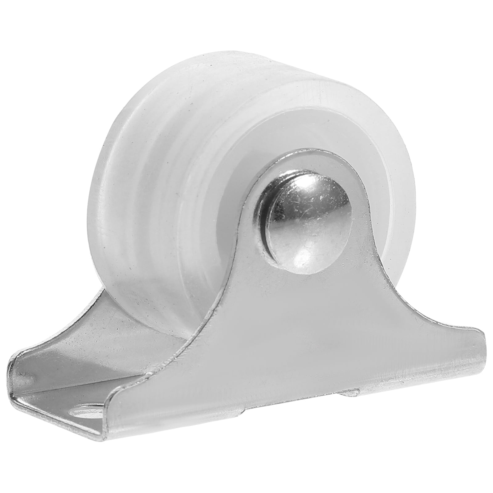 WORGEOUS Self Adhesive Mini Caster Wheels Cart Casters Castor Swivel ...