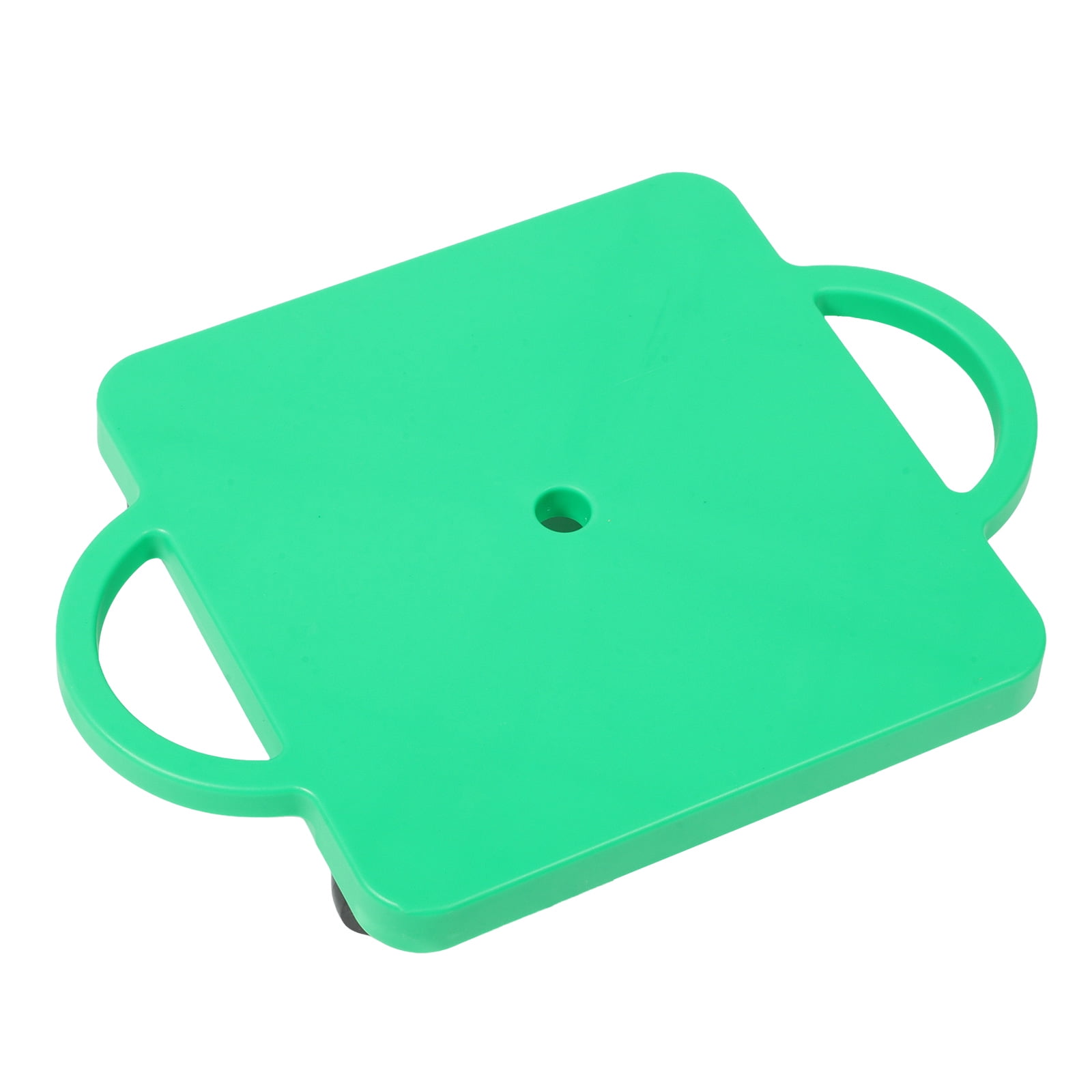 WORGEOUS Sensory Integration Scooter Board for Children Plastic Four ...