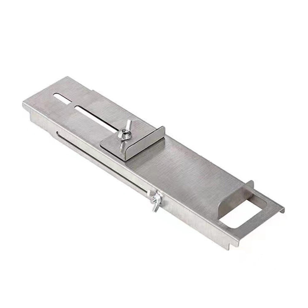 WORGEOUS Sharpener Adjustable Knife Stand Sharpening Stone Holder ...