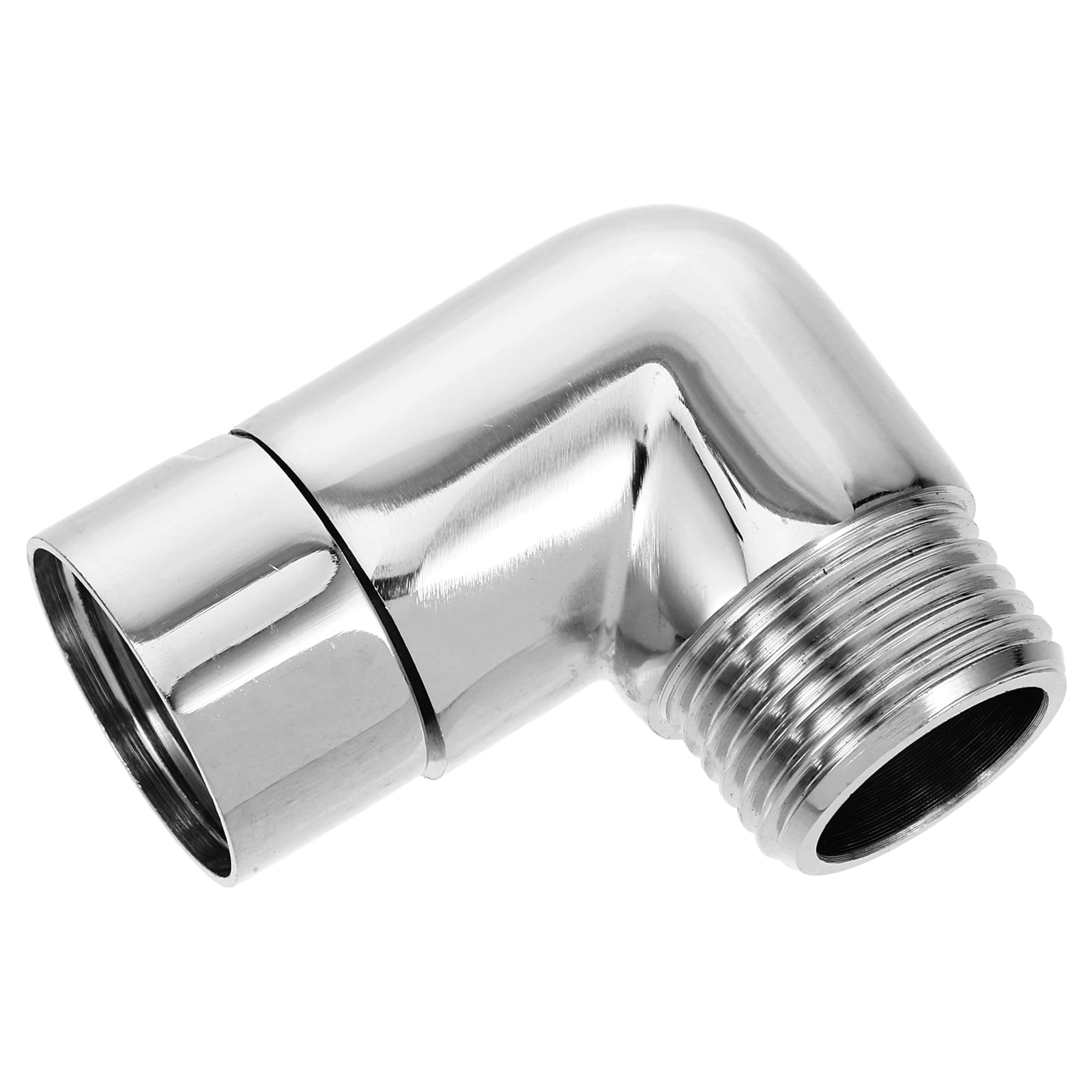 WORGEOUS Shower Head Elbow Adapter Shower Swivel Adapter Interface ...