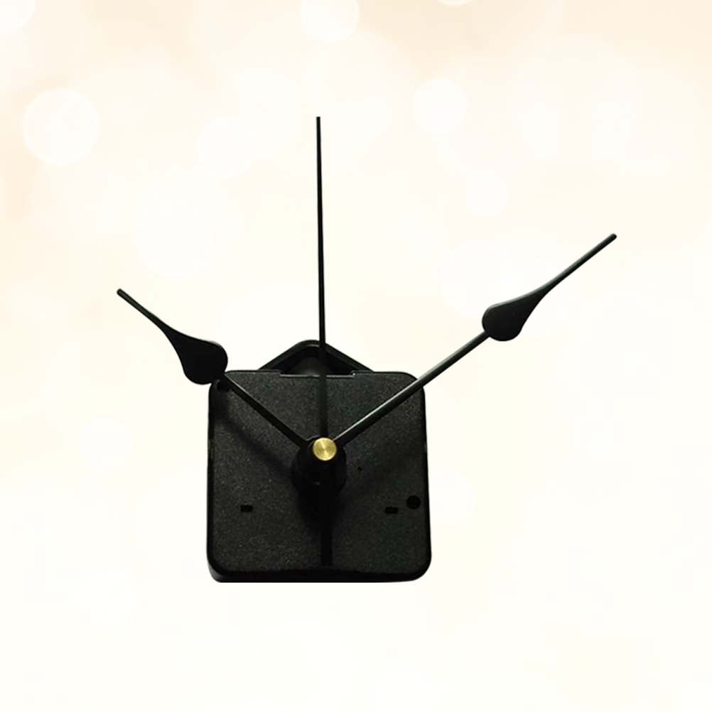 WORGEOUS Silent Clock Movement Kits Clock Mechanism Parts without ...