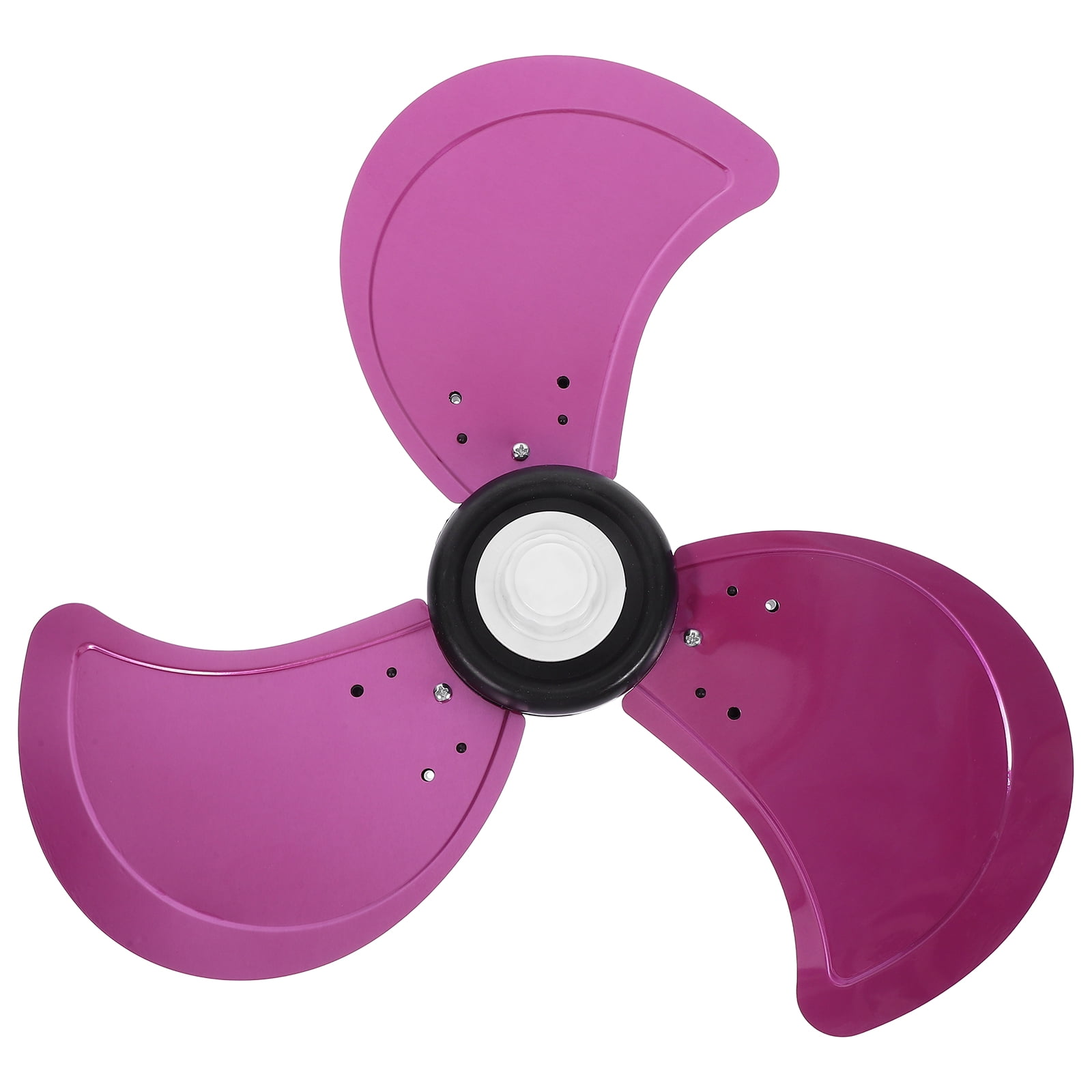 WORGEOUS Silent Fan Blade Replacement Floor Fan Blade Table Fan Blade ...