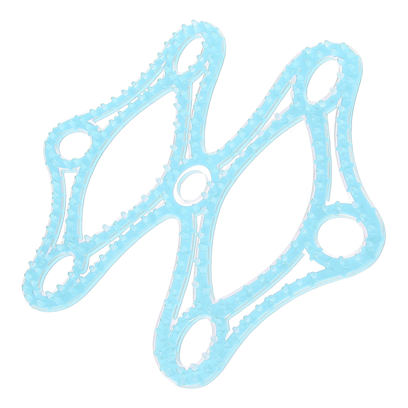 WORGEOUS Silicone Helmet Cushion Insert Cycling Silicone Inner Pad ...