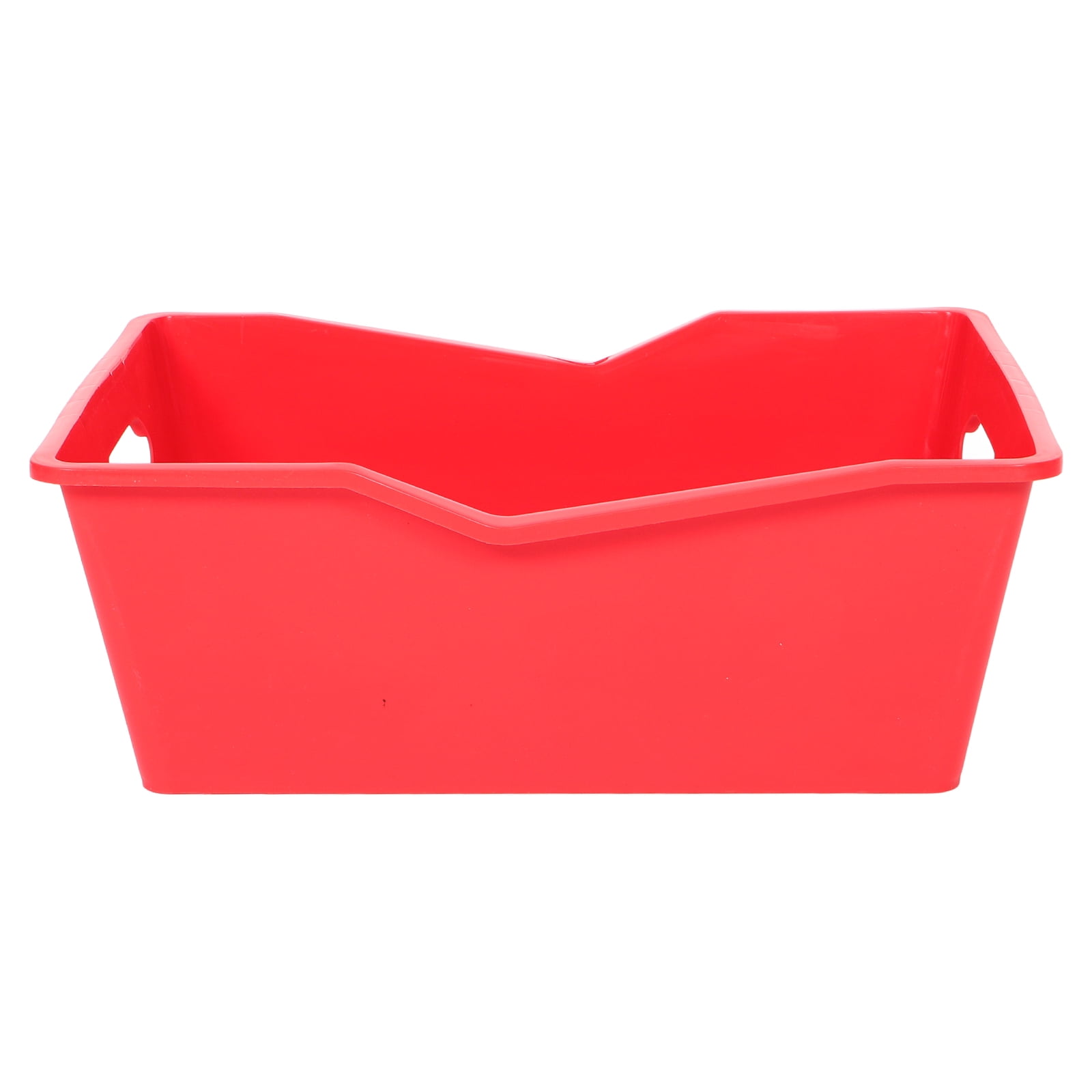 WORGEOUS Simple Beer Bucket With Integrated L-Shape Sturdy Plastic Ice ...