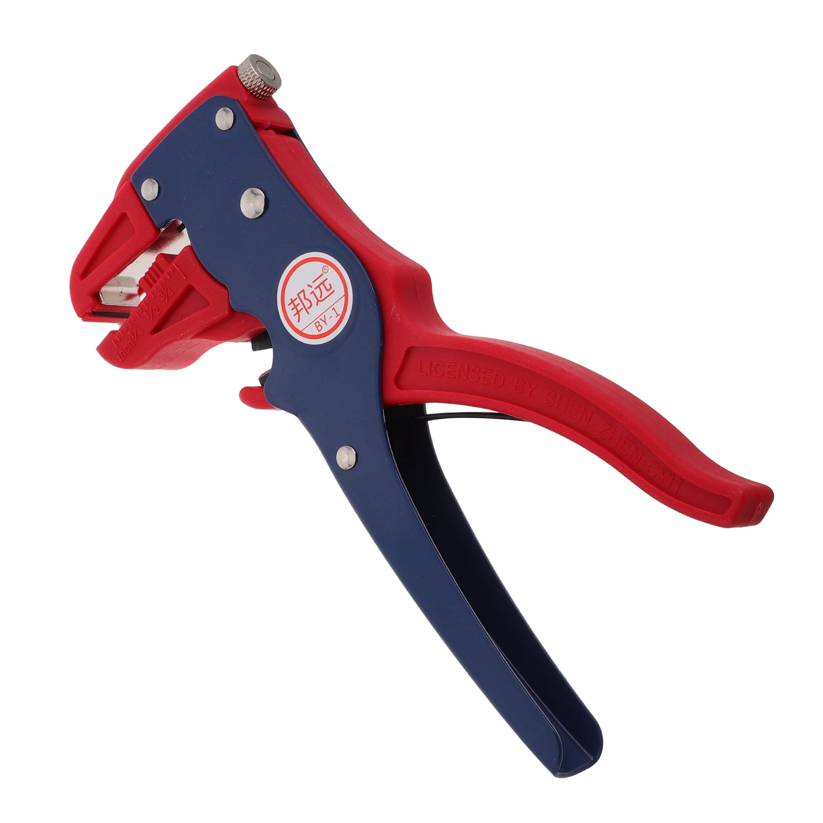 WORGEOUS Simple Wicker Wire Stripper for Electrician Pliers - Walmart.com