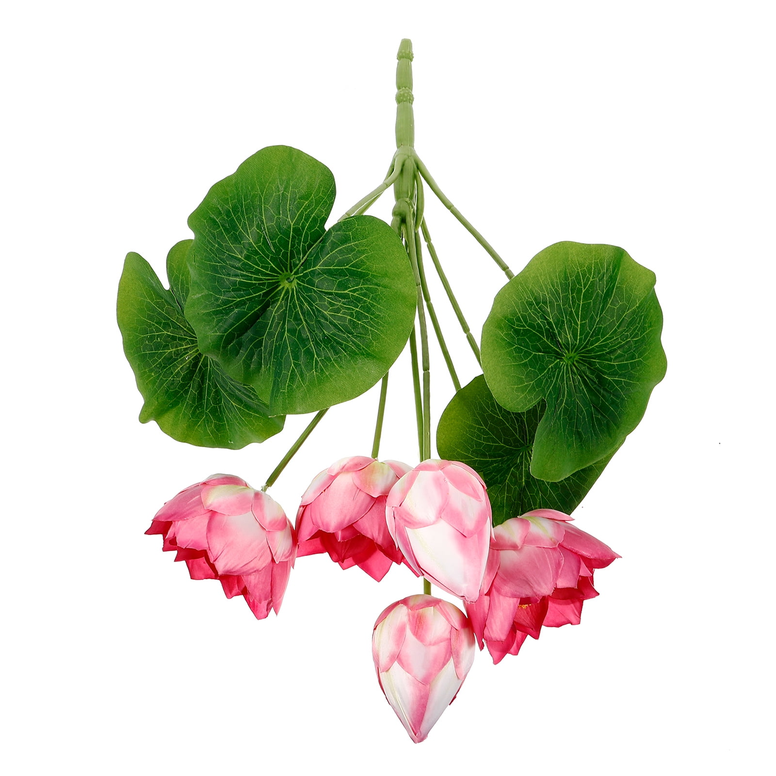 WORGEOUS Simulation Lotus-flower Stems Lotus-flower Model Layout Lotus ...