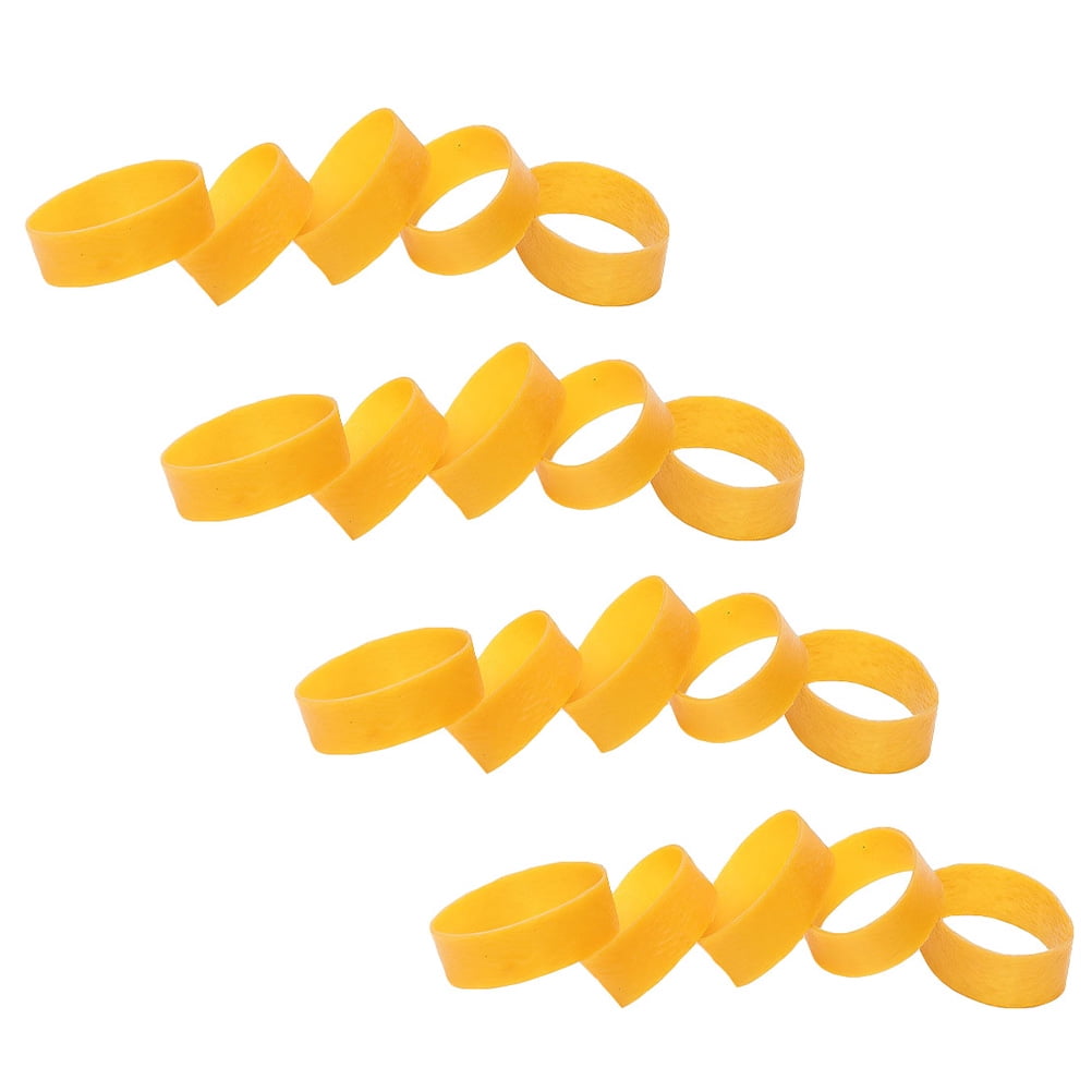 WORGEOUS Ski Glasses Rubber Band Brake Maintenance Tools Stretchy ...