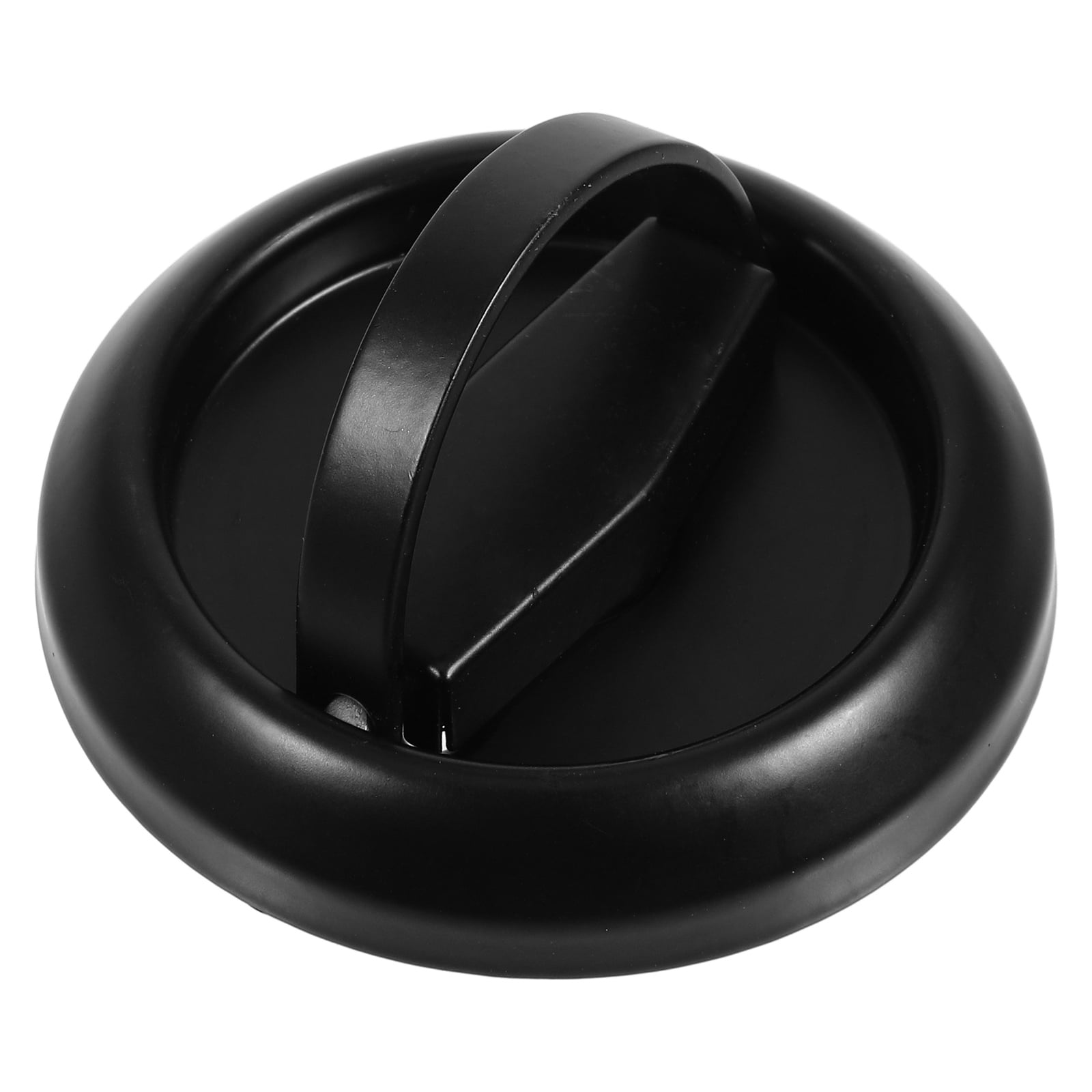 WORGEOUS Sliding Door Handle Closet Pulls Round Trash Can Small Fixture ...