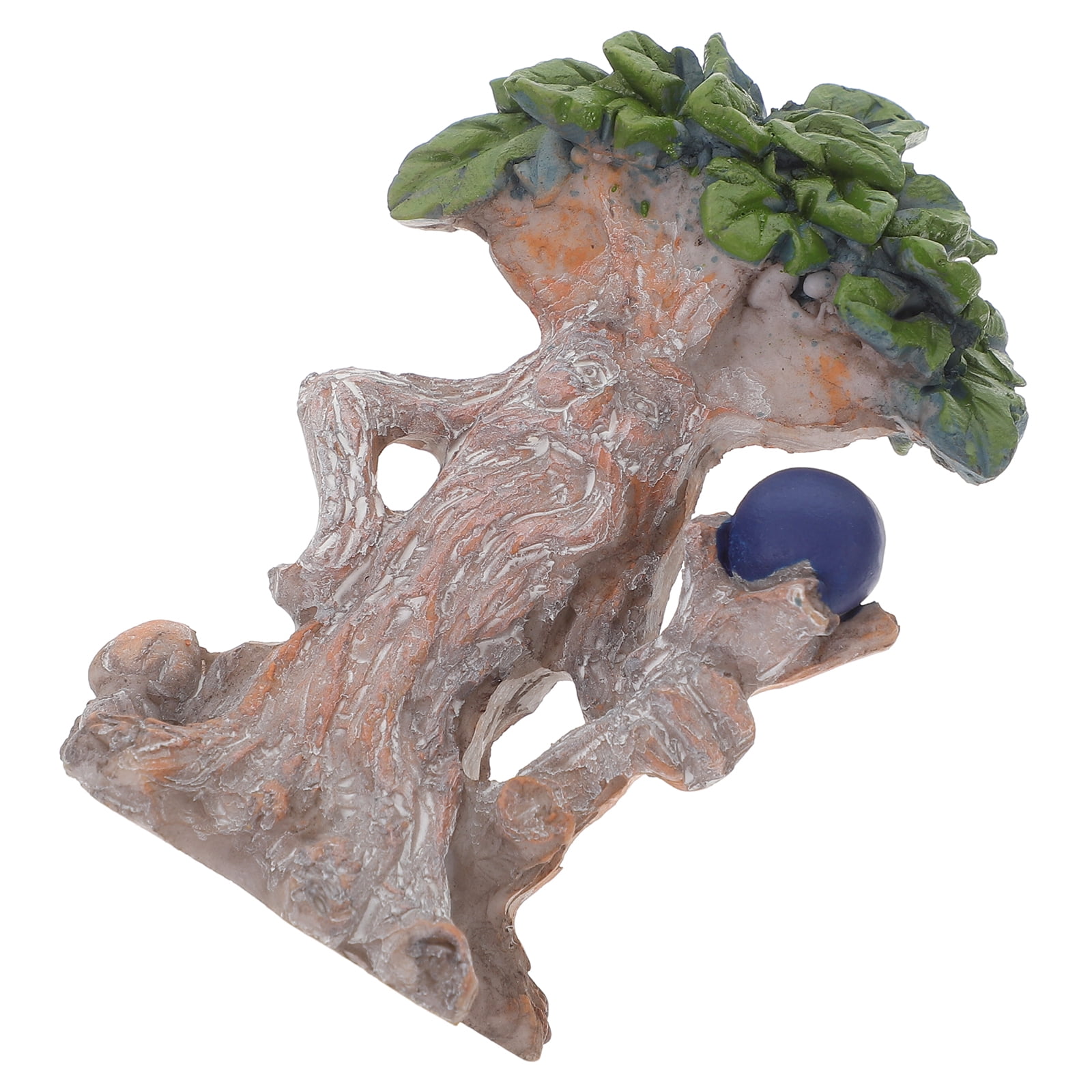 WORGEOUS Small Halloween Tree Tree Elf Statue 7.50X5.00X3.50CM ...