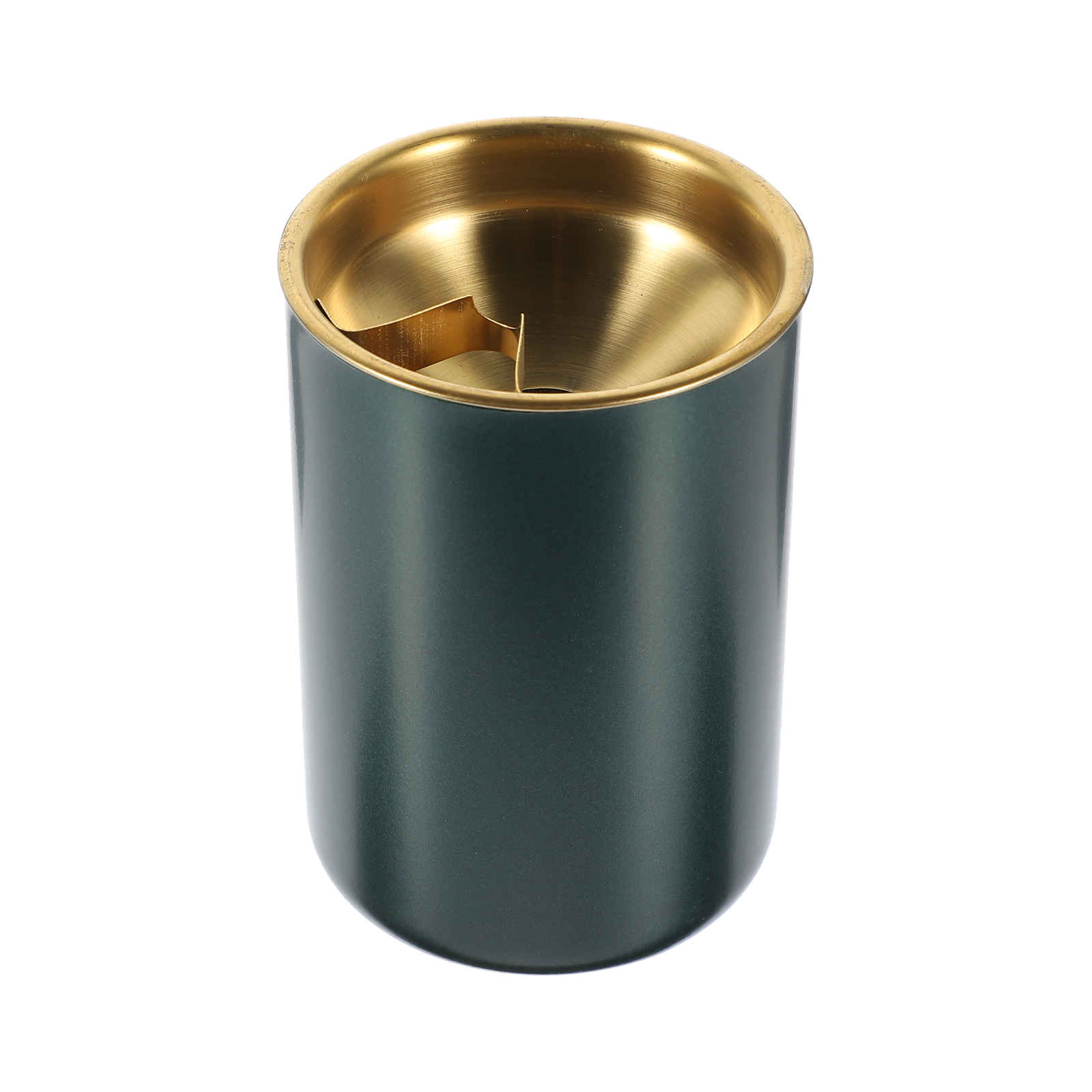 WORGEOUS Smoking Ash Container Stainless Steel Metal Funnel Design ...