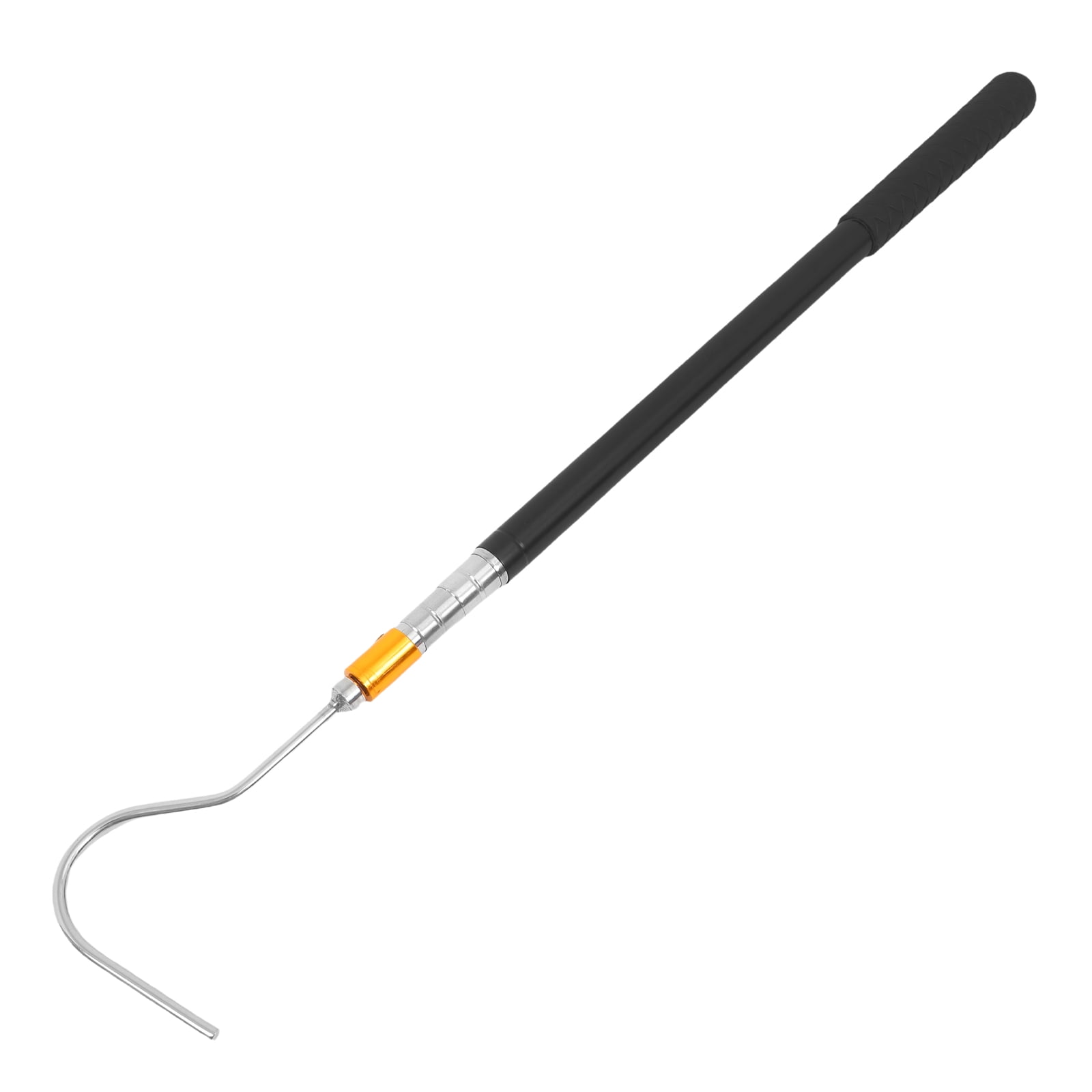 WORGEOUS Snake Catching Tool Stainless Steel Telescopic Hook For Safe ...
