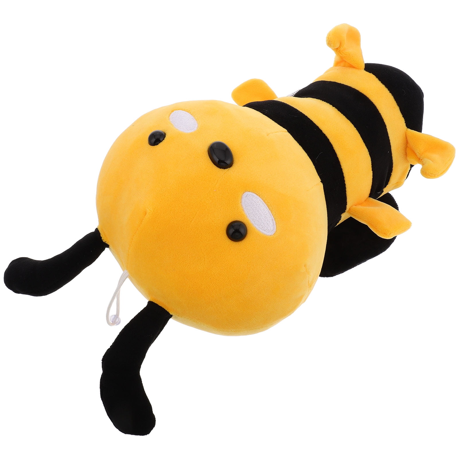 WORGEOUS Soft And Cuddly Bee Plush Stuffed Animal Newborn Stuffed ...