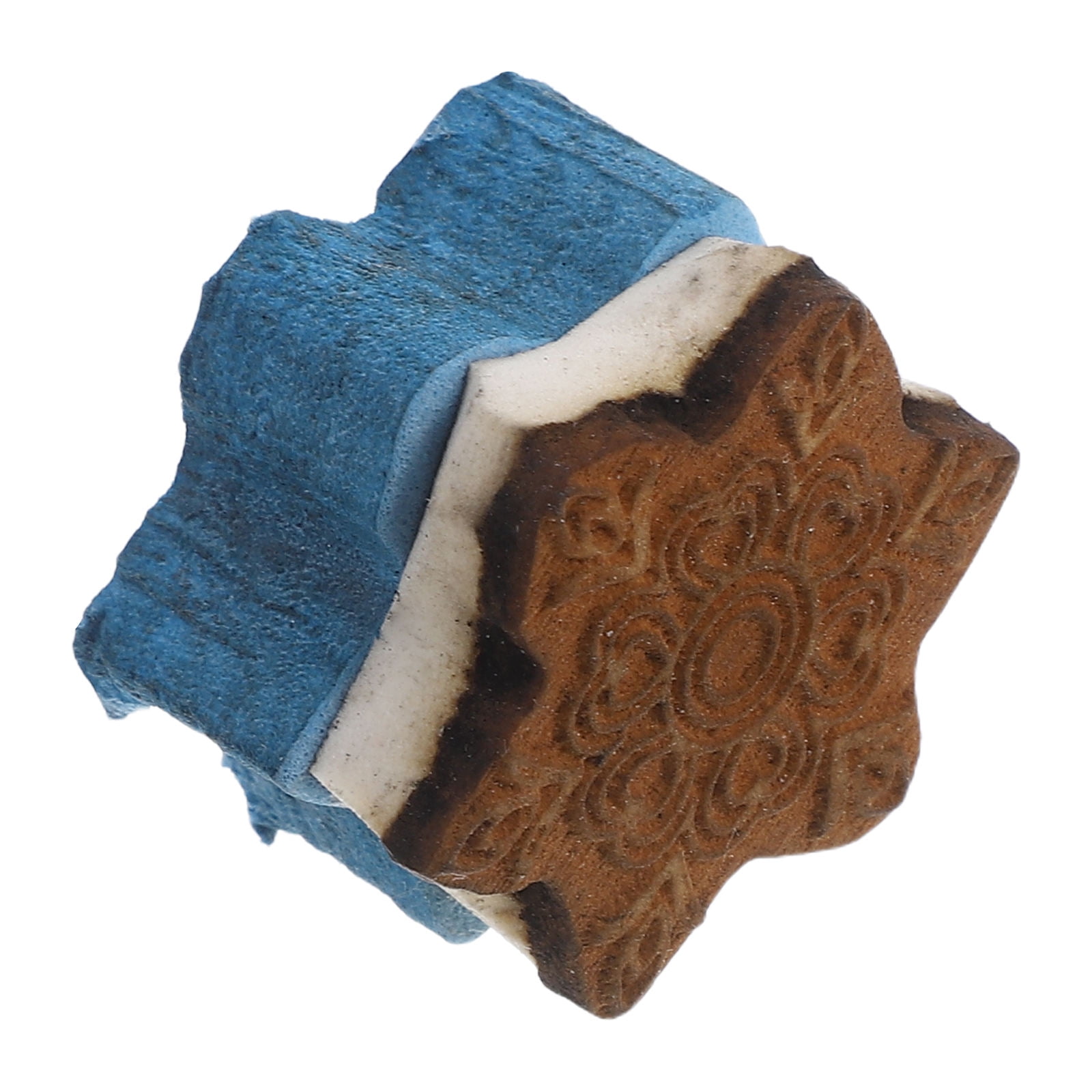 WORGEOUS Soft Clay Pottery Sponges Stamp Paint Sponges for Crafts ...