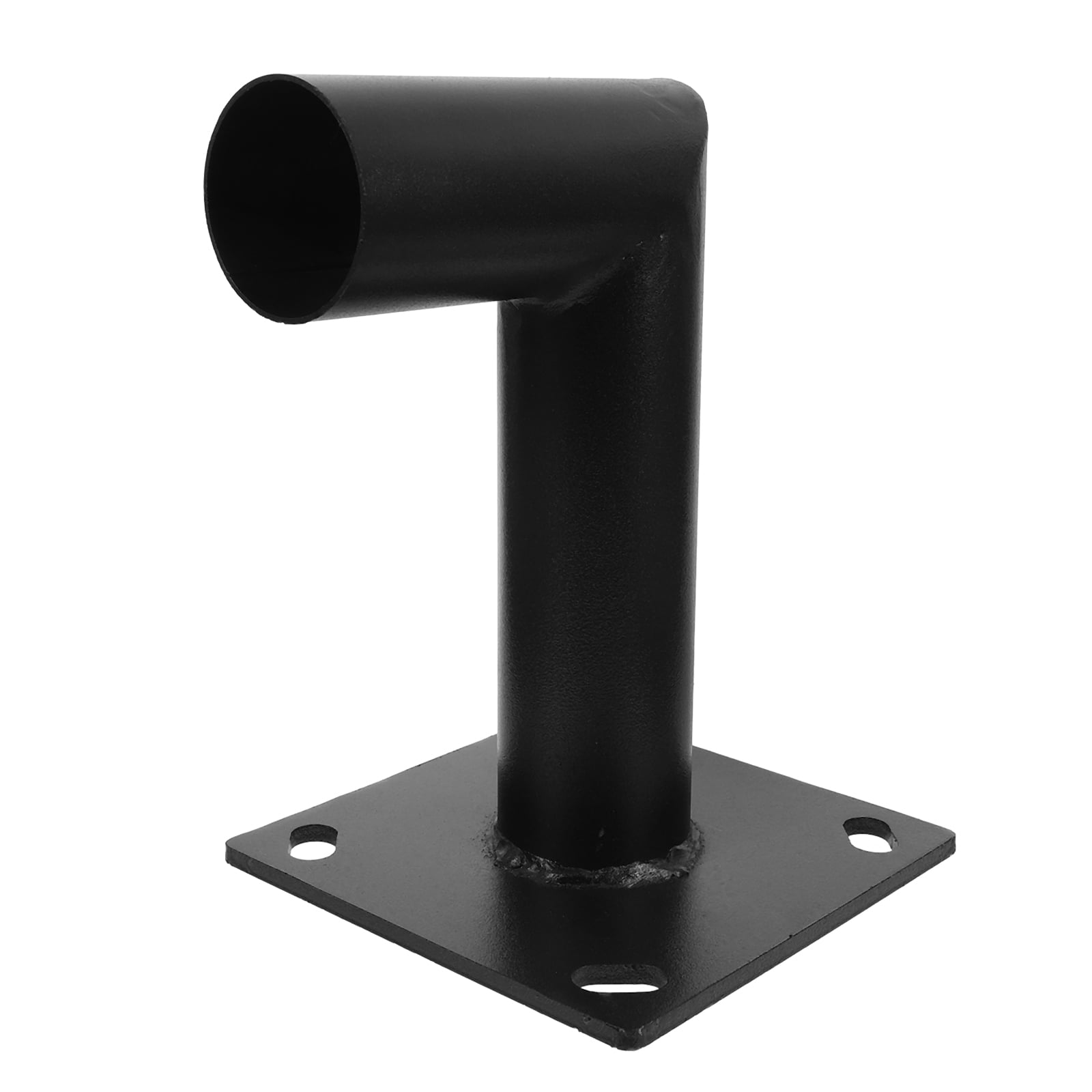 WORGEOUS Solar Street Light Pole Light Arm Bracket Solar Light Pole ...