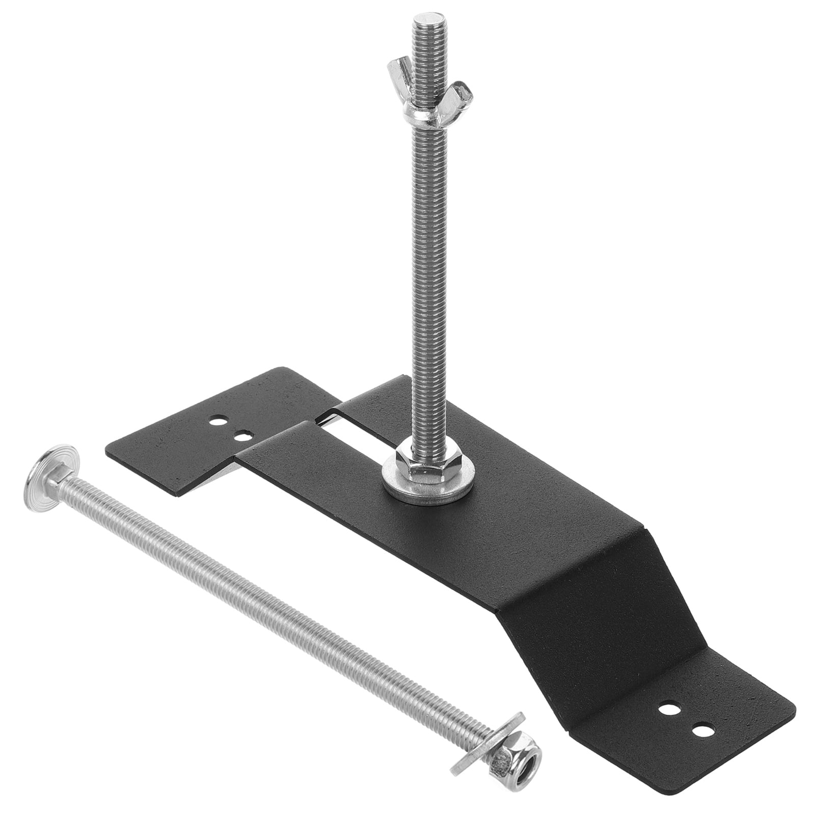 WORGEOUS Spare Tire Carrying Bracket Wall Mounted Tire Carrier Rack ...