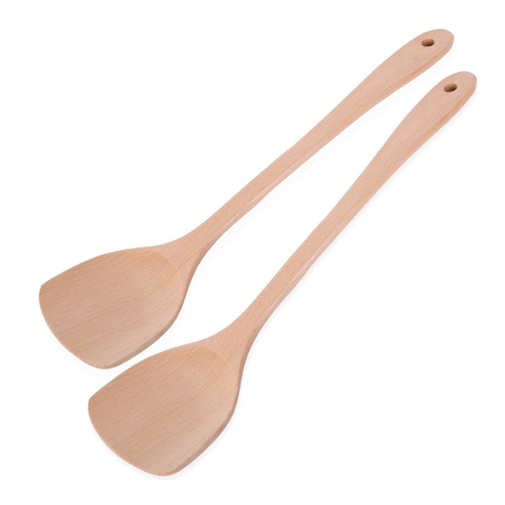WORGEOUS Spatula Wok Stirring Paddle Cooking Pans Nonstick - Walmart.com