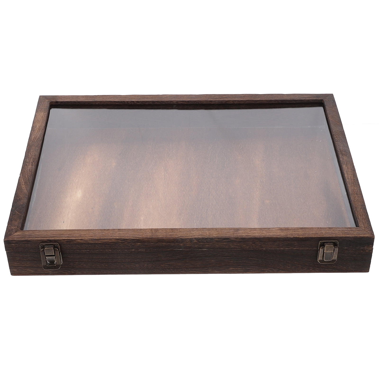 WORGEOUS Specimen Display Box Wood Specimen Display Case Specimen ...