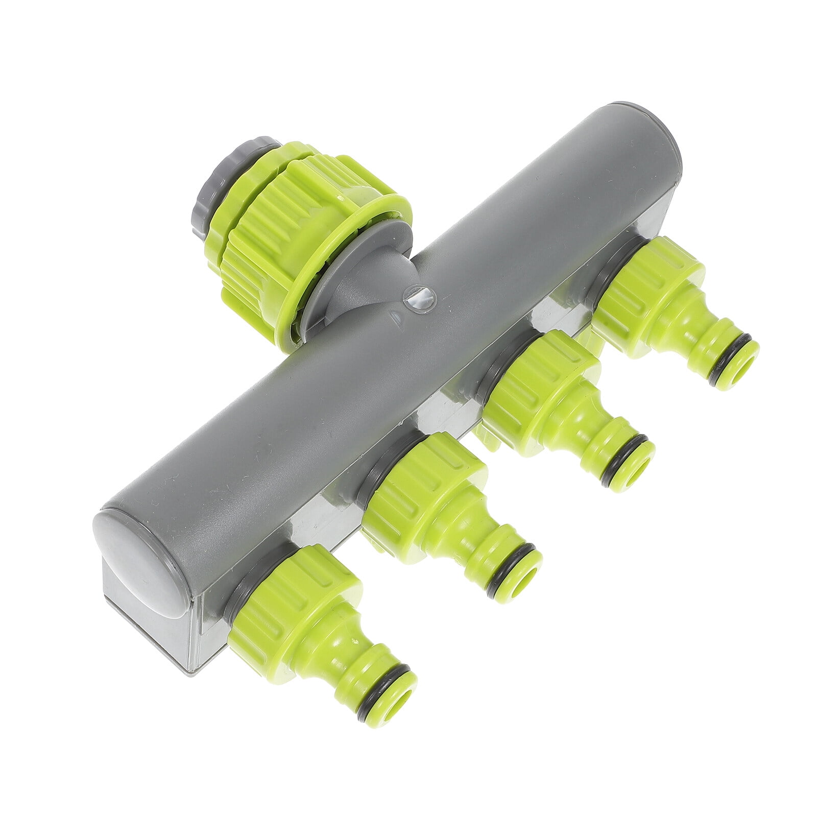 WORGEOUS Spout Multi Four Way Diverter Watering Hose Connector Garden ...