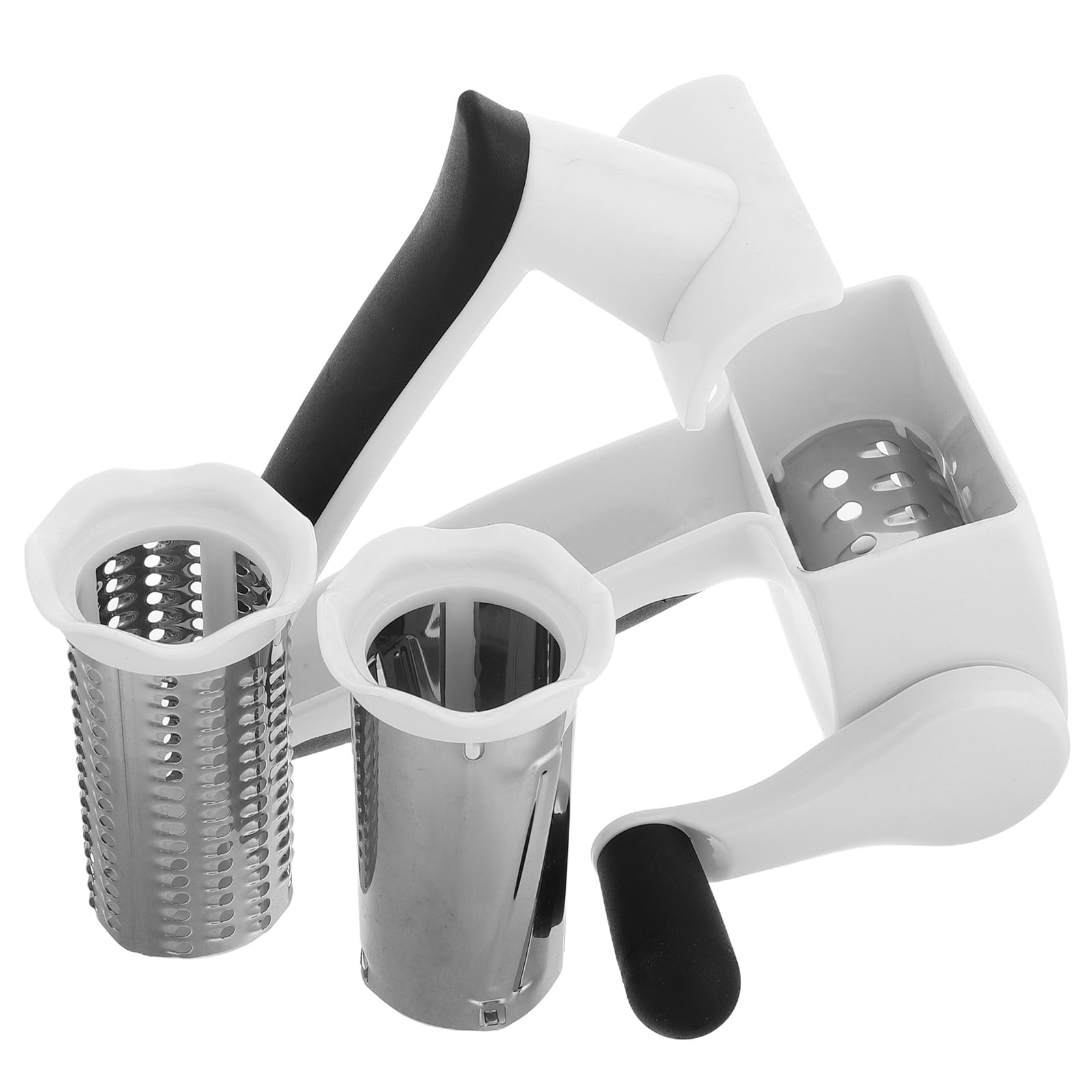 WORGEOUS Square Handle Adapter Bracket Baffle Cheese Grater - Walmart.com