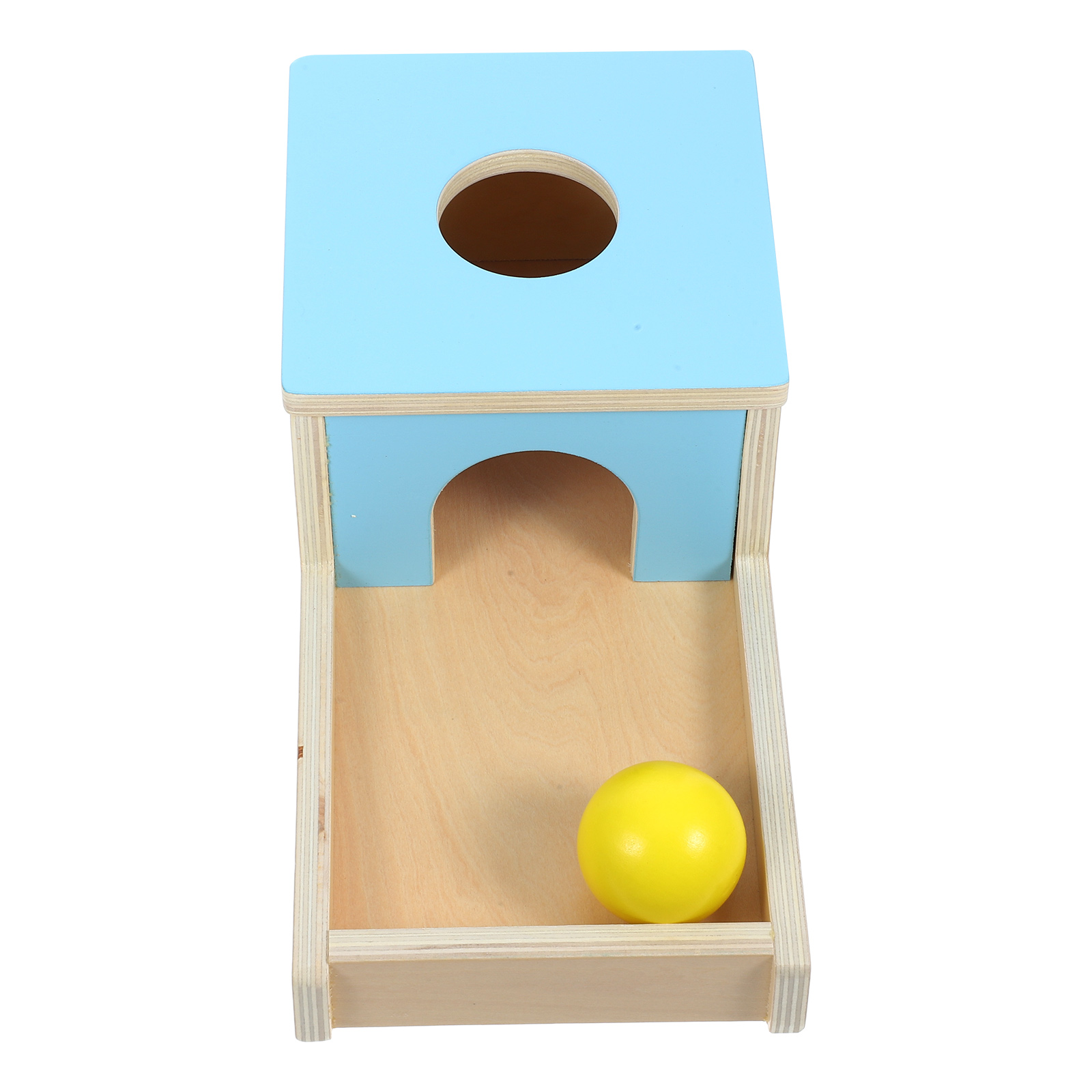 WORGEOUS Squishy Toys Play Kitchen Early Education Pitching Box Baby ...