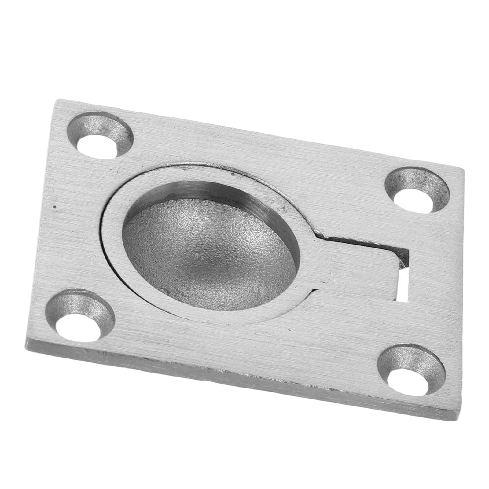 WORGEOUS Stainless Recessed Pull Handle for Boat Hatch Flush Handle ...