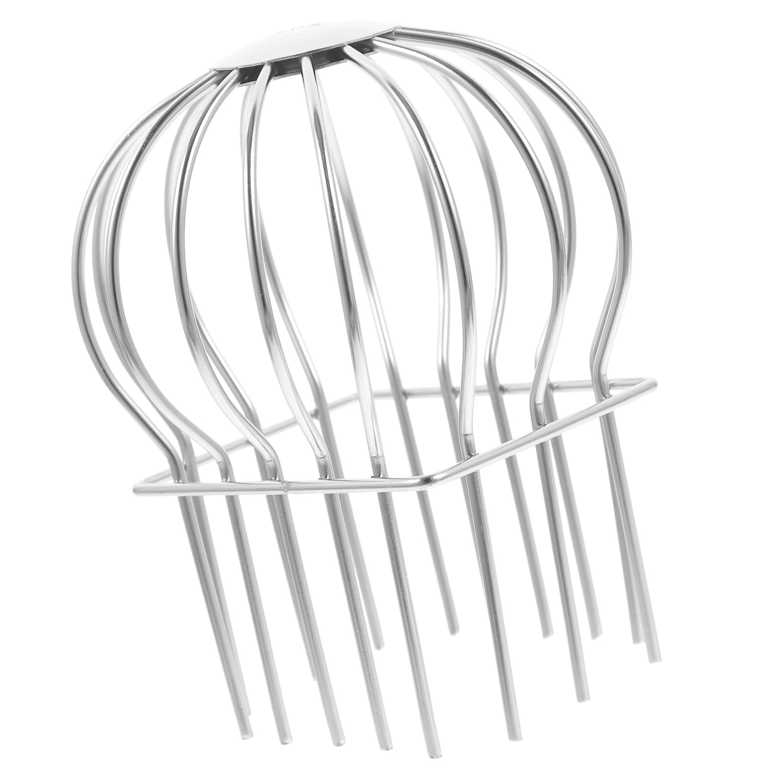 WORGEOUS Stainless Roof Filter Caps Corner Sink Strainer Gutter Guard ...