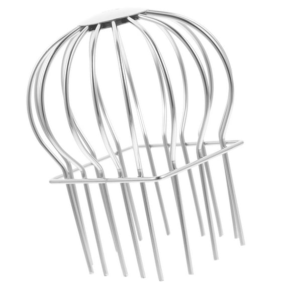 WORGEOUS Stainless Roof Filter Caps Corner Sink Strainer Gutter Guard ...