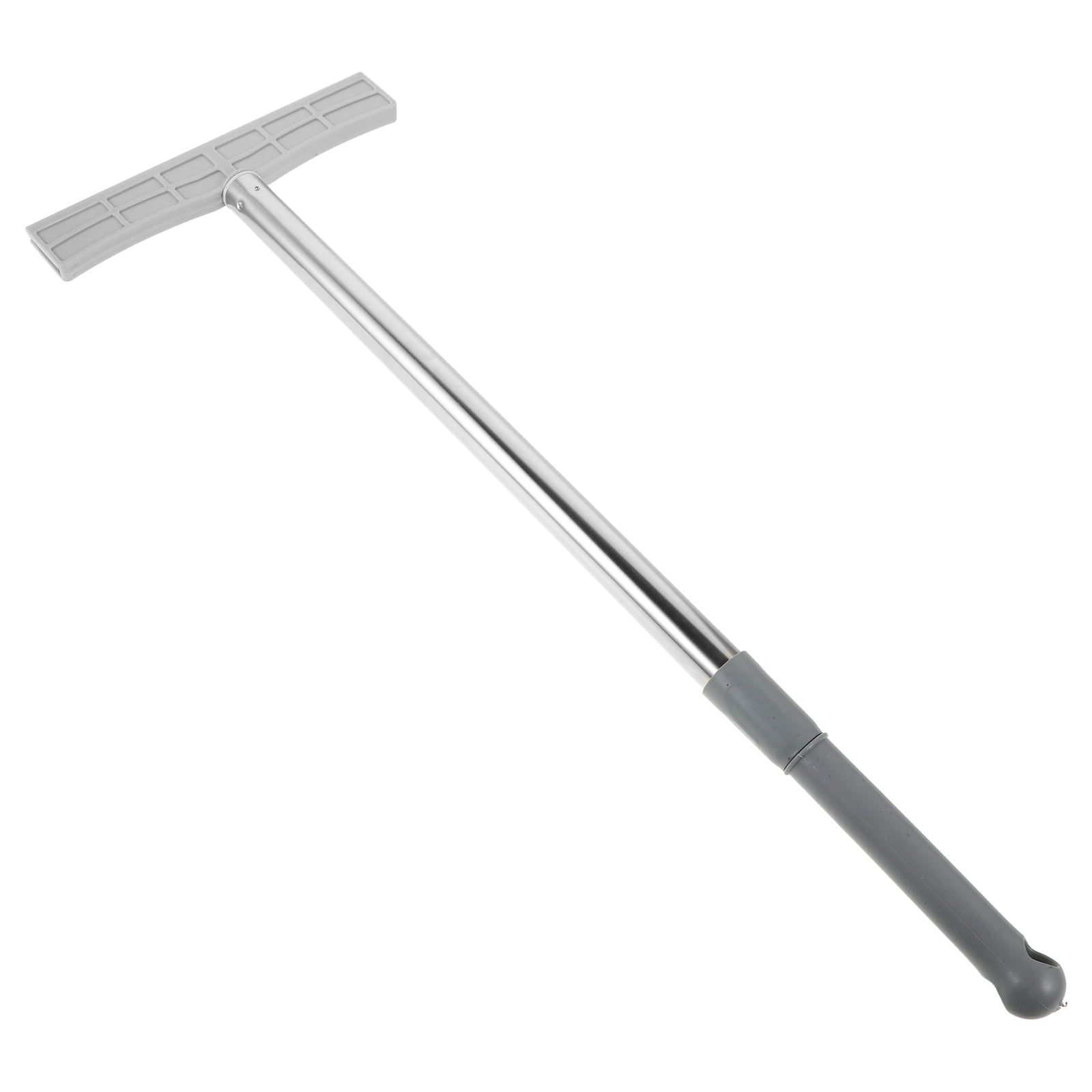 WORGEOUS Stainless Sign Pole Handheld Welcome Sign Holder Safety Sign ...