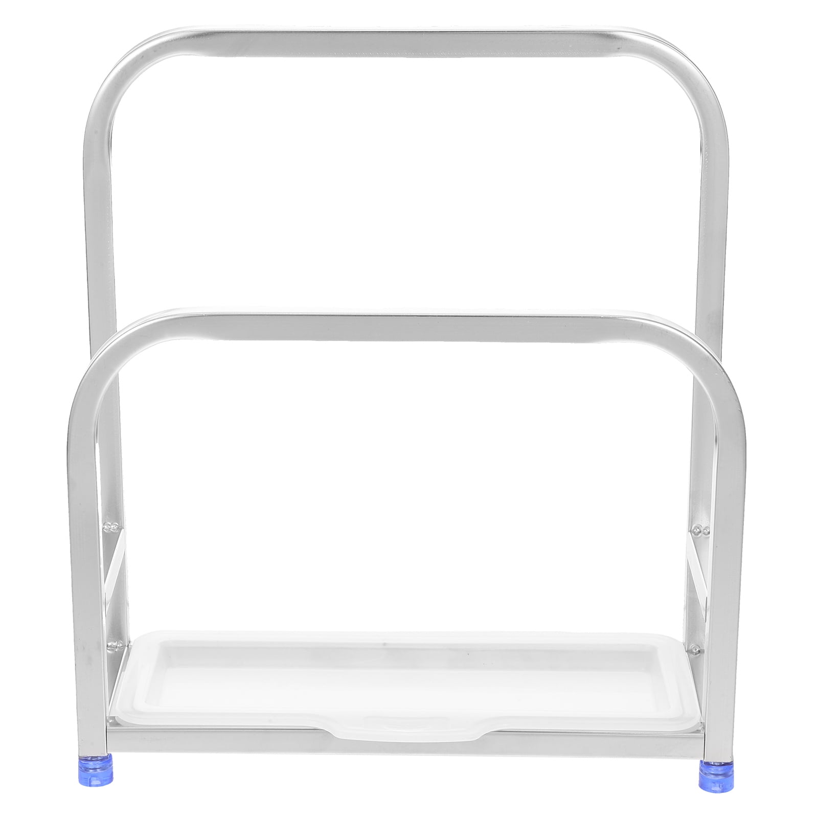 WORGEOUS Stainless Steel Chopping Boards Organizer Rack Chopping Boards ...