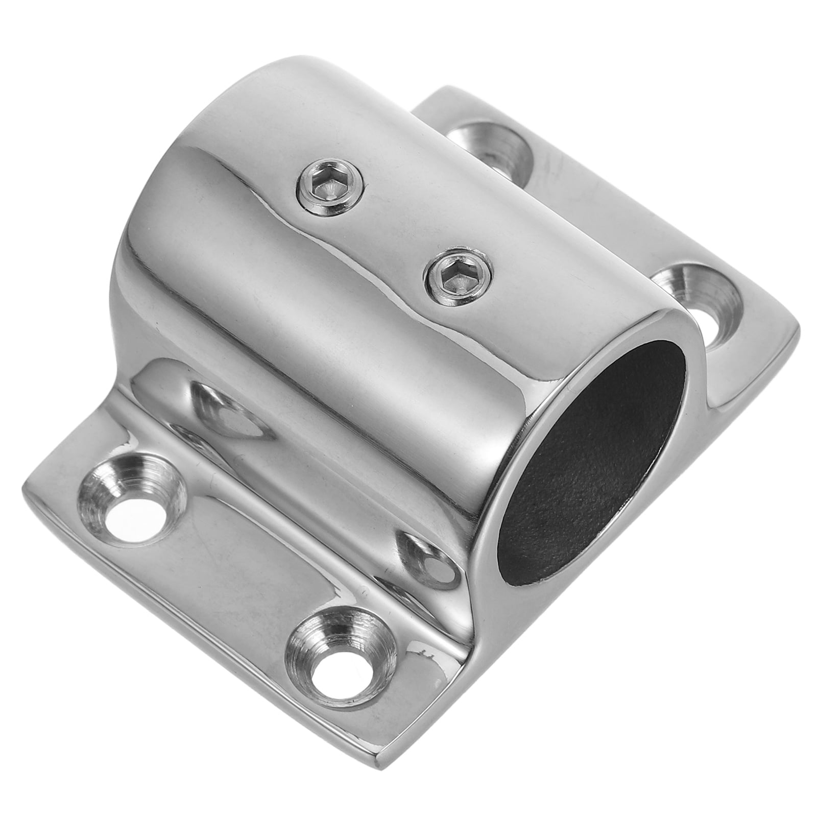 WORGEOUS Marine Square Pipe Base Stainless Steel Boat Part Base ...