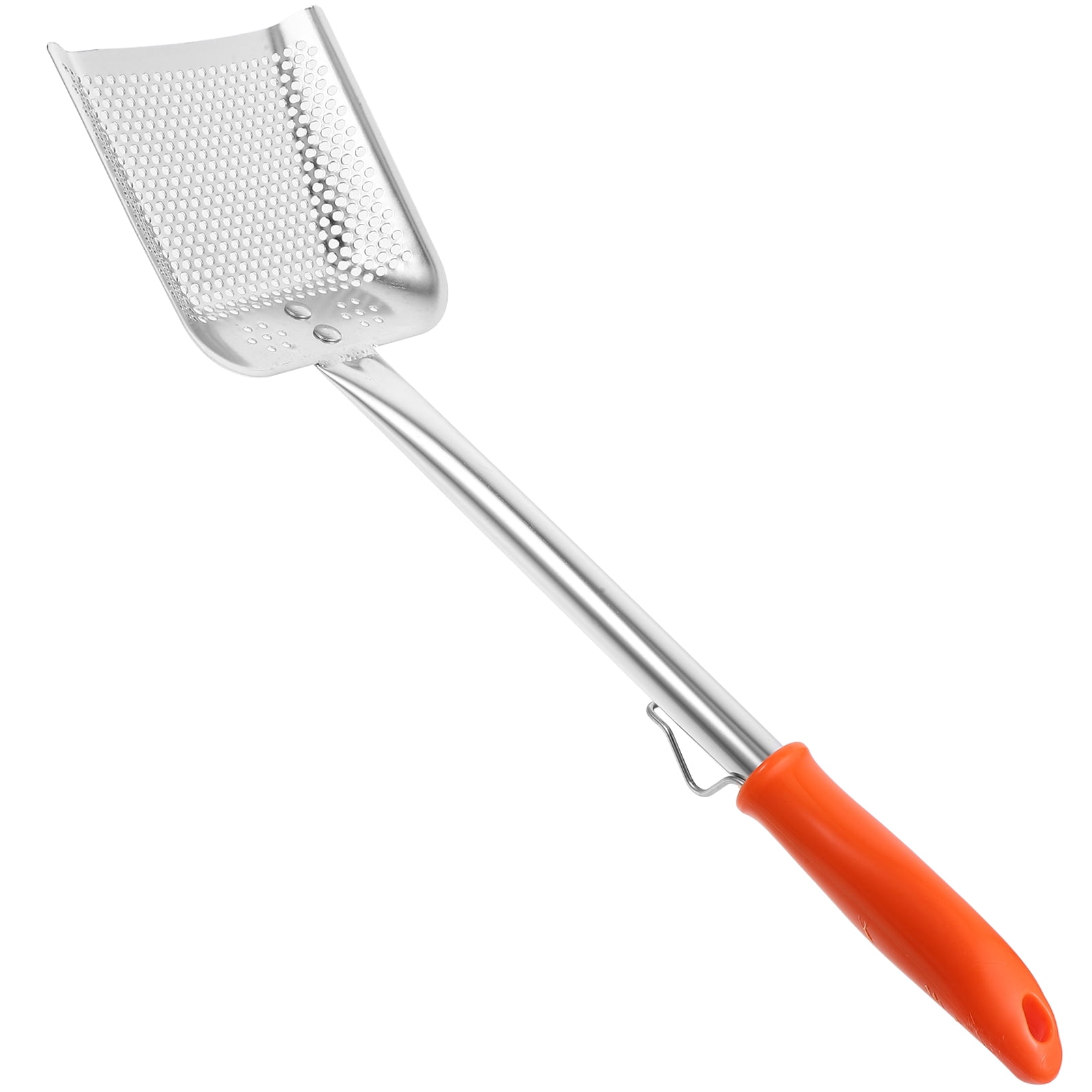 WORGEOUS Stainless Steel Oil Slag Scoop Oil Filter Shovel Dregs Shovel ...